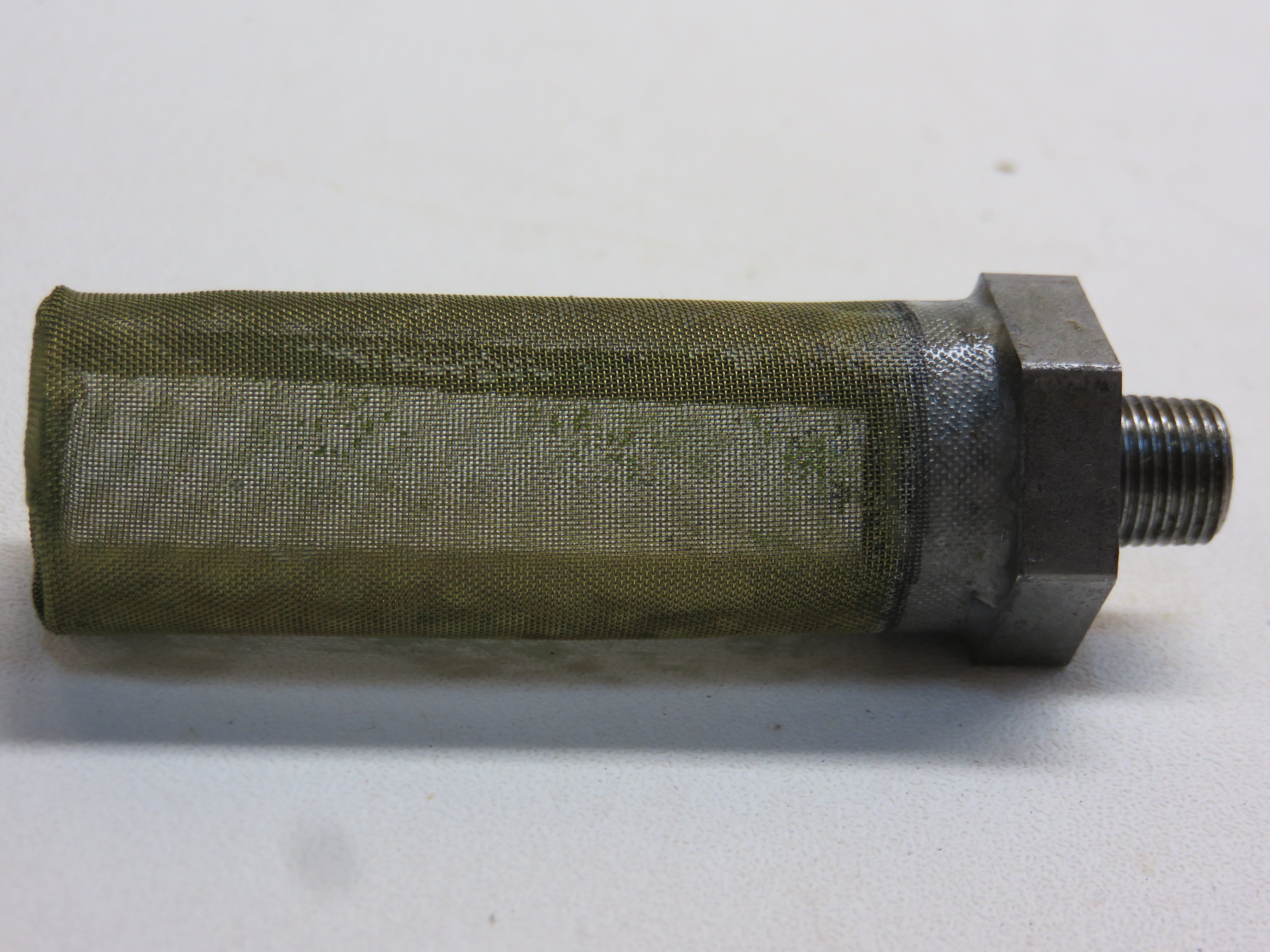 AR473R John Deere Sediment Bowl Fuel Filter For R, 80, 820, 830 ...