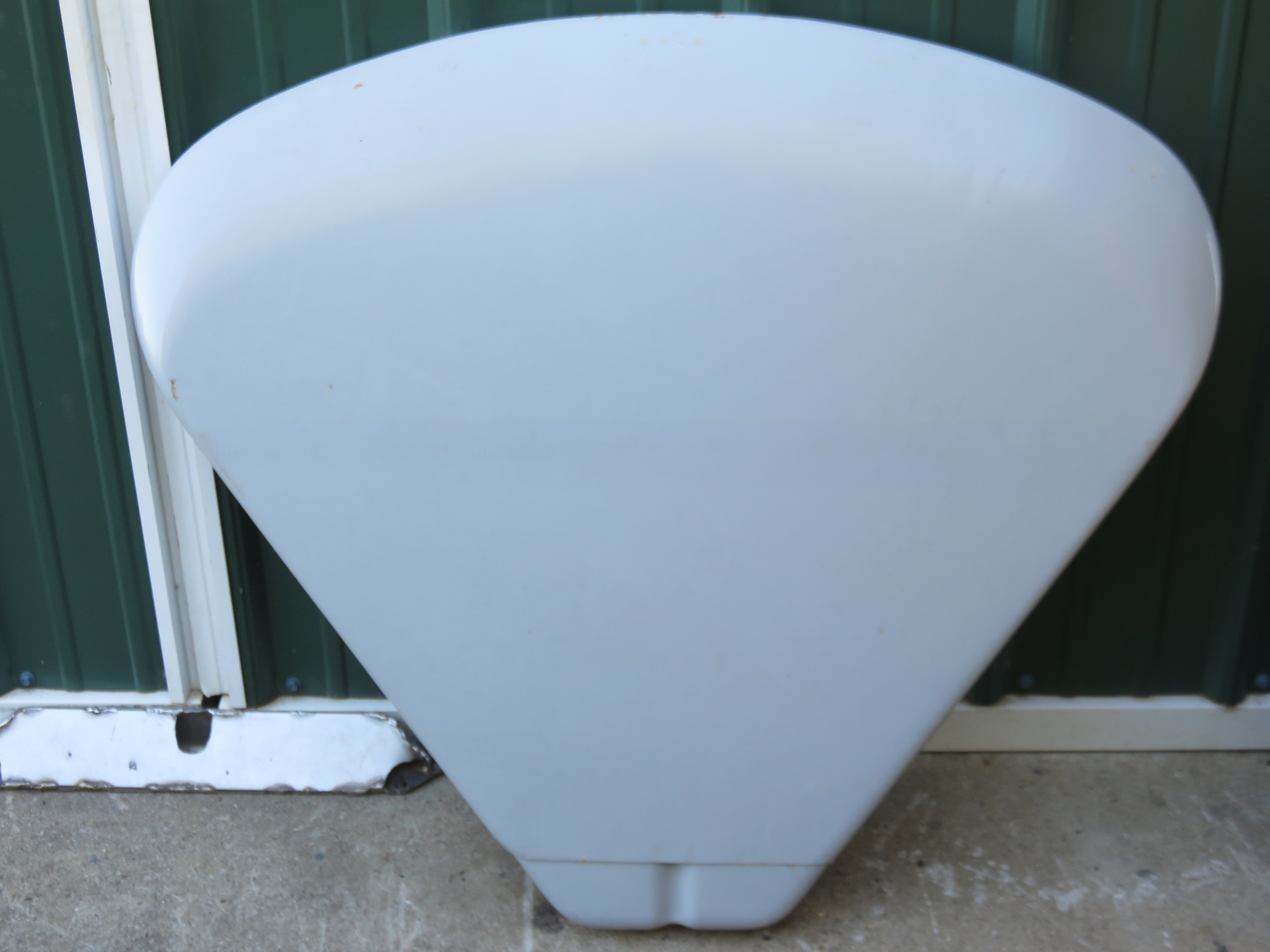 AA4655R John Deere Clamshell Fender For A, B, G, 50, 60, 70, 520, 620 ...