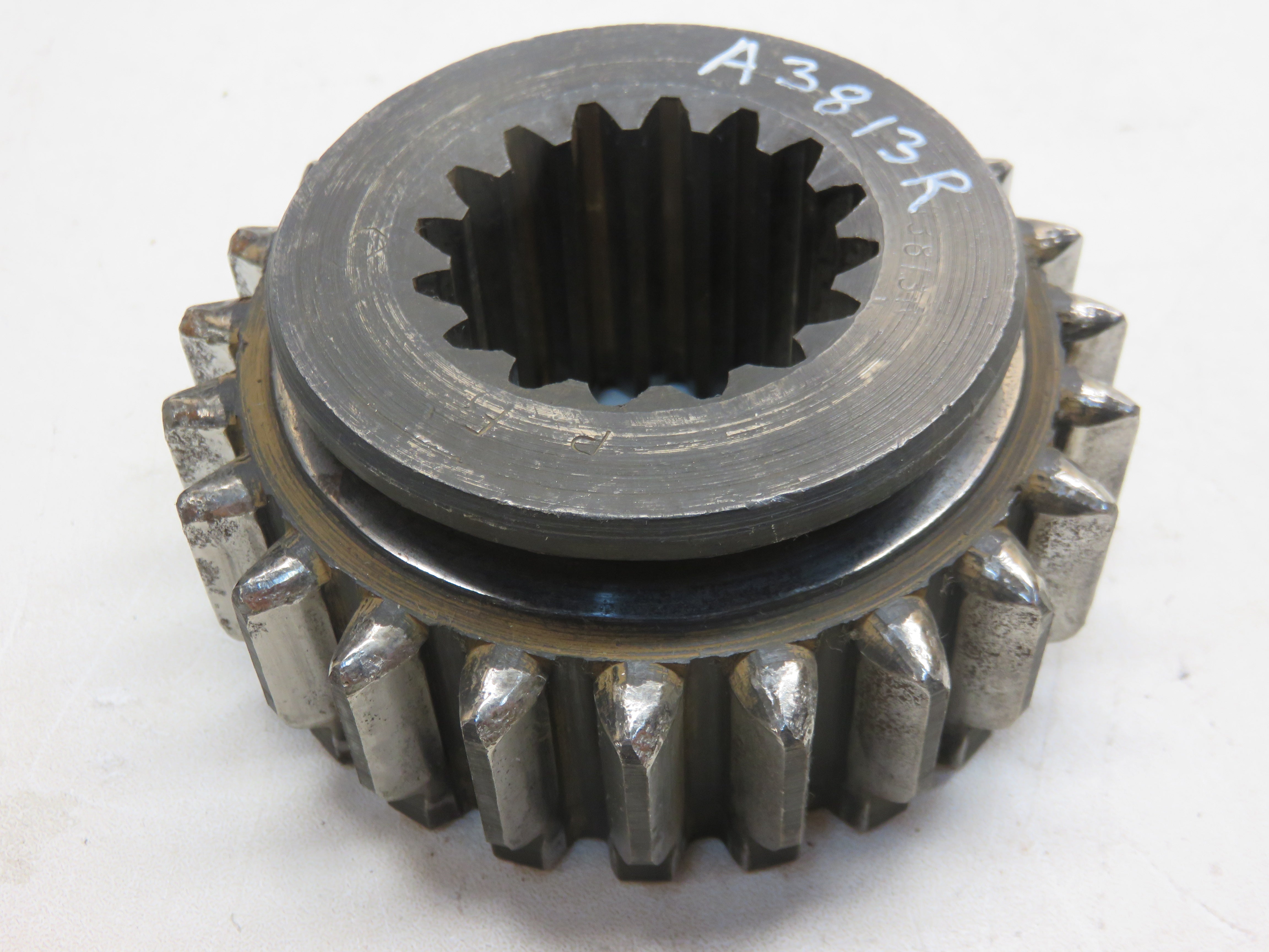A3813R John Deere Gear Shaft Drive Sliding Pinion For A, AR, AO, 60, 6 ...