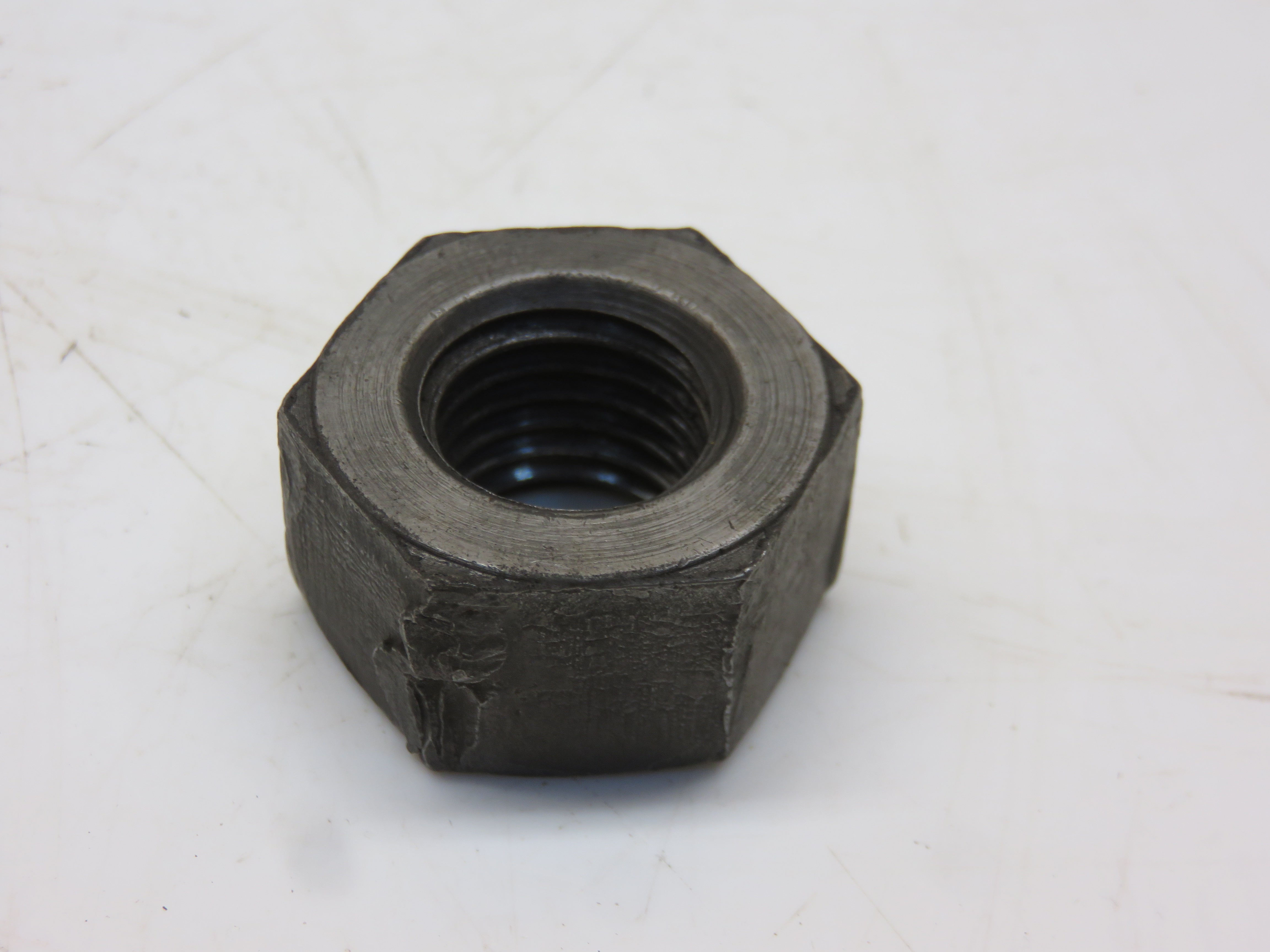 14H404 John Deere 3/4 Inch Thick Nut For A, B, D, G, R, 50, 60, 70, 80 ...