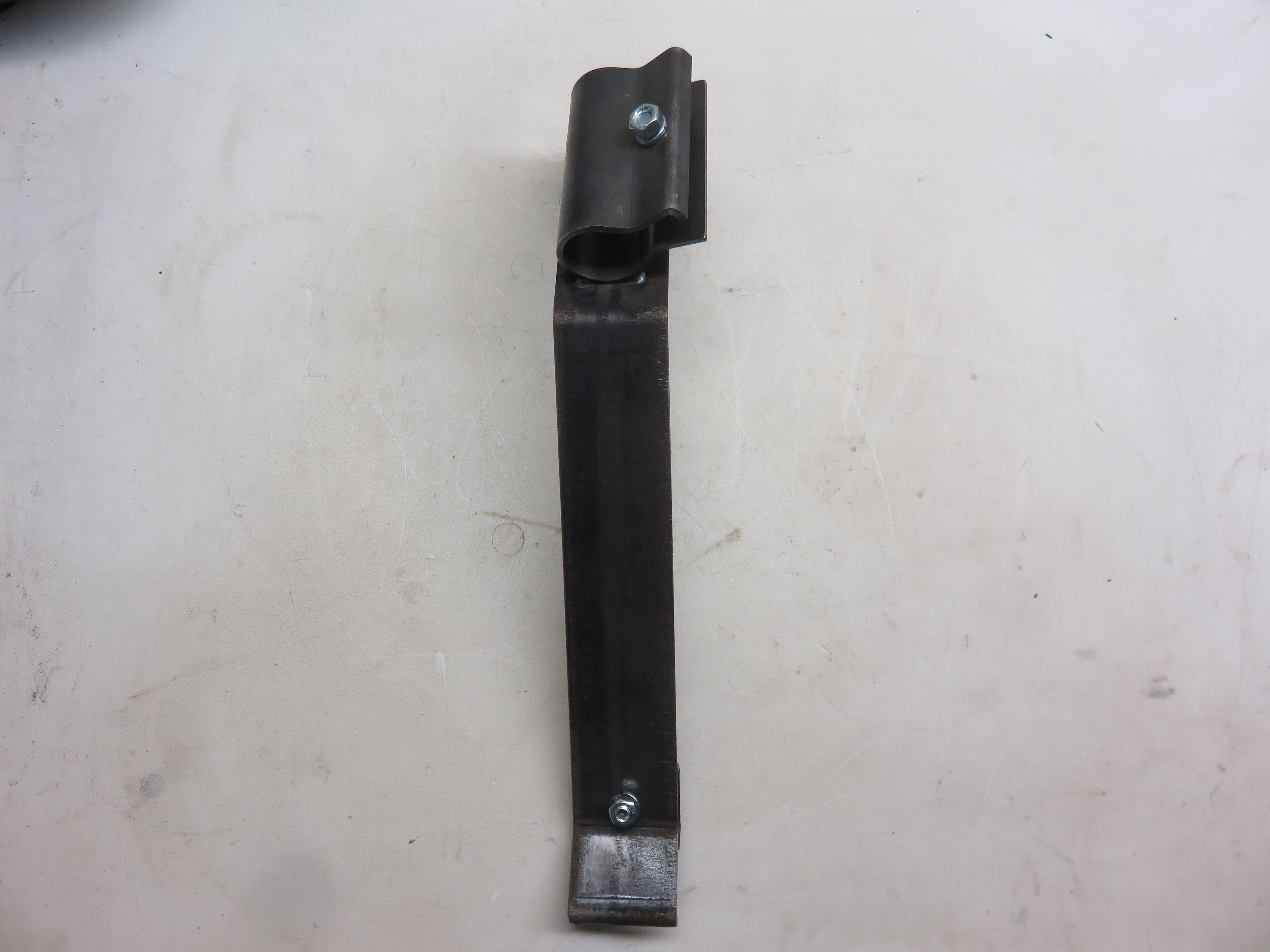 John Deere Open Seat Back Late Style Umbrella Bracket For 50, 60, 70 ...