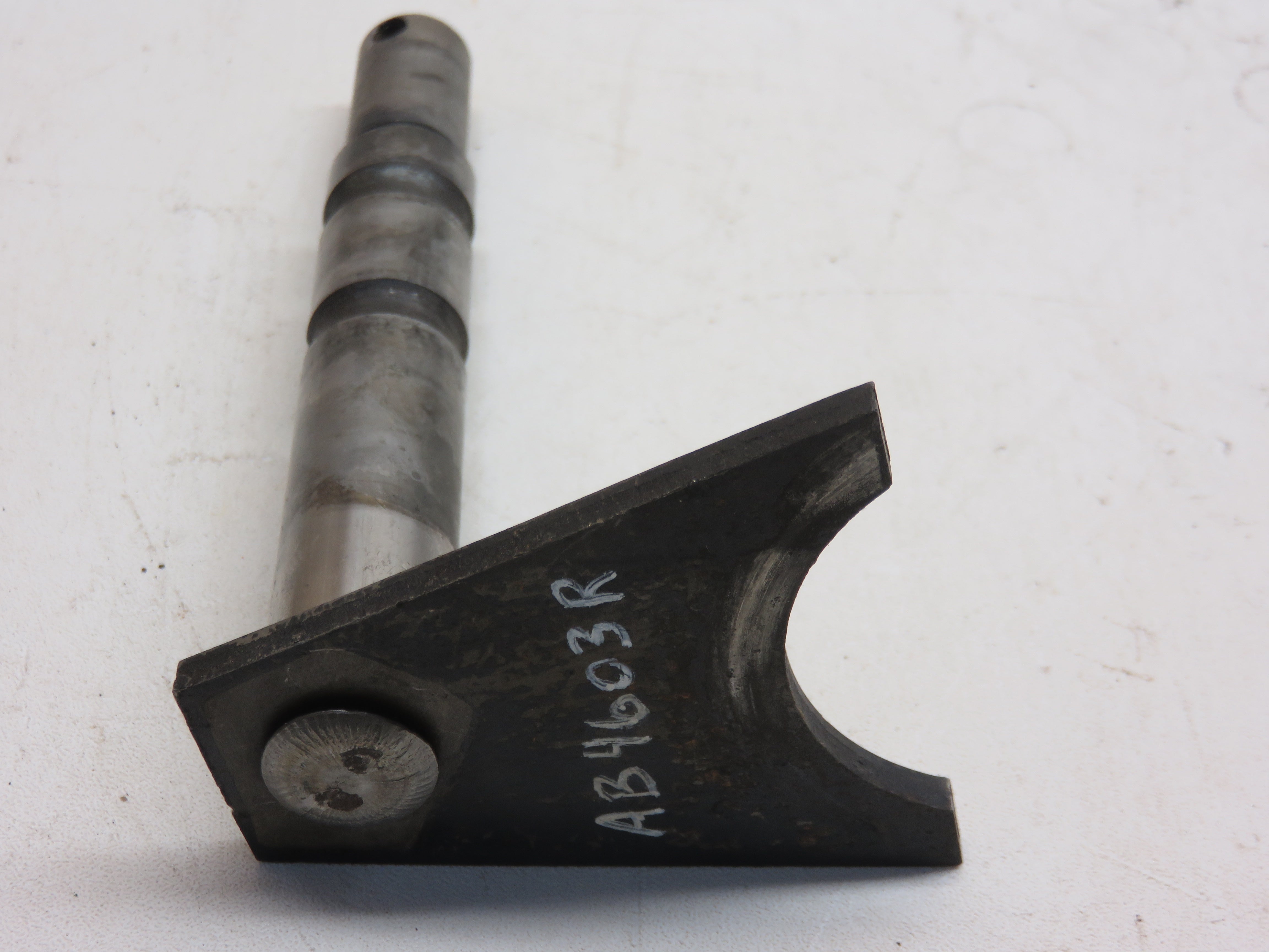 AB4603R John Deere PTO Shifter Shaft With Yoke For 50, 520, 530 ...