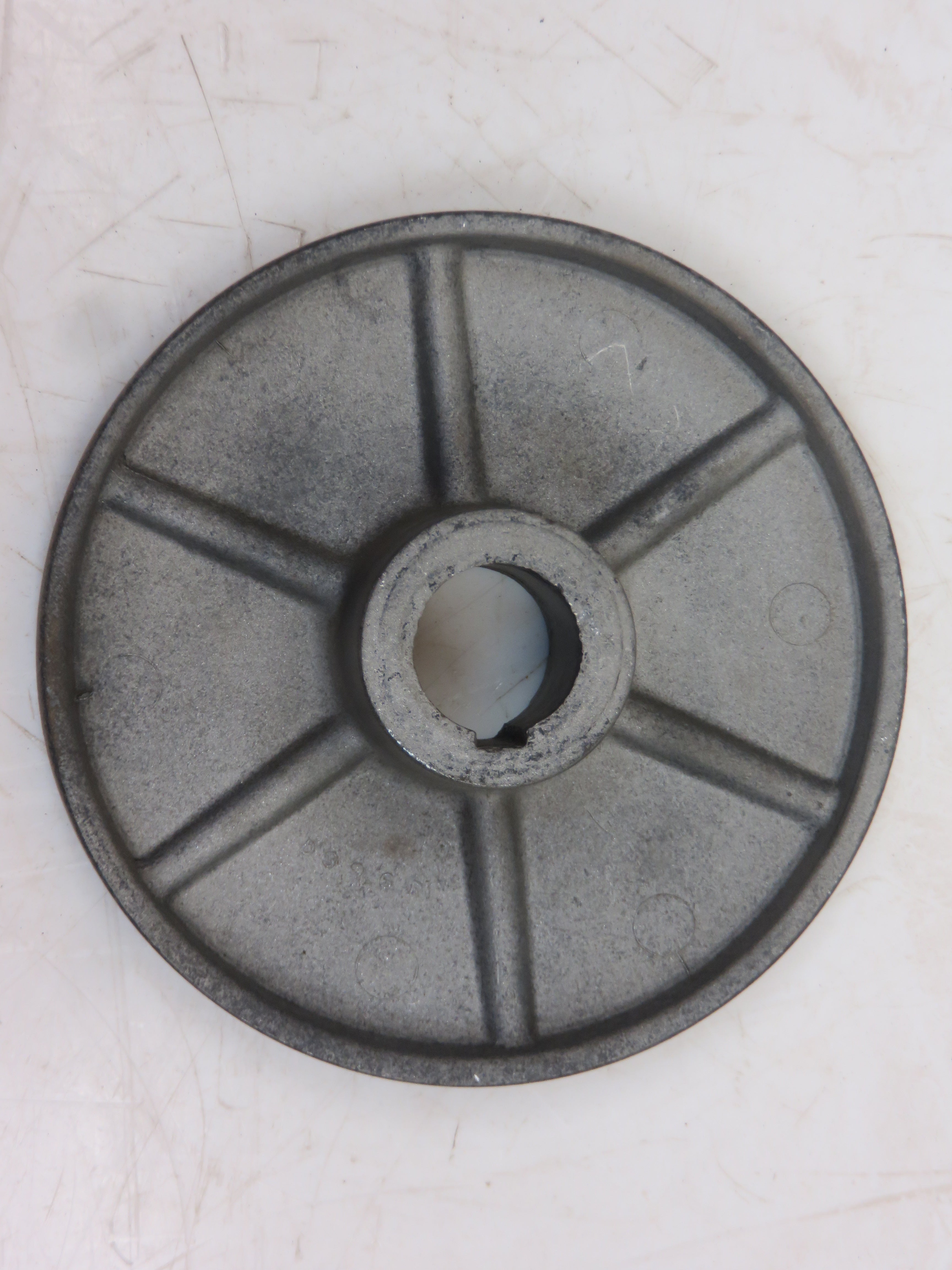 D396R John Deere Fan Drive Disc For D, GP – Vintage John Deere Parts