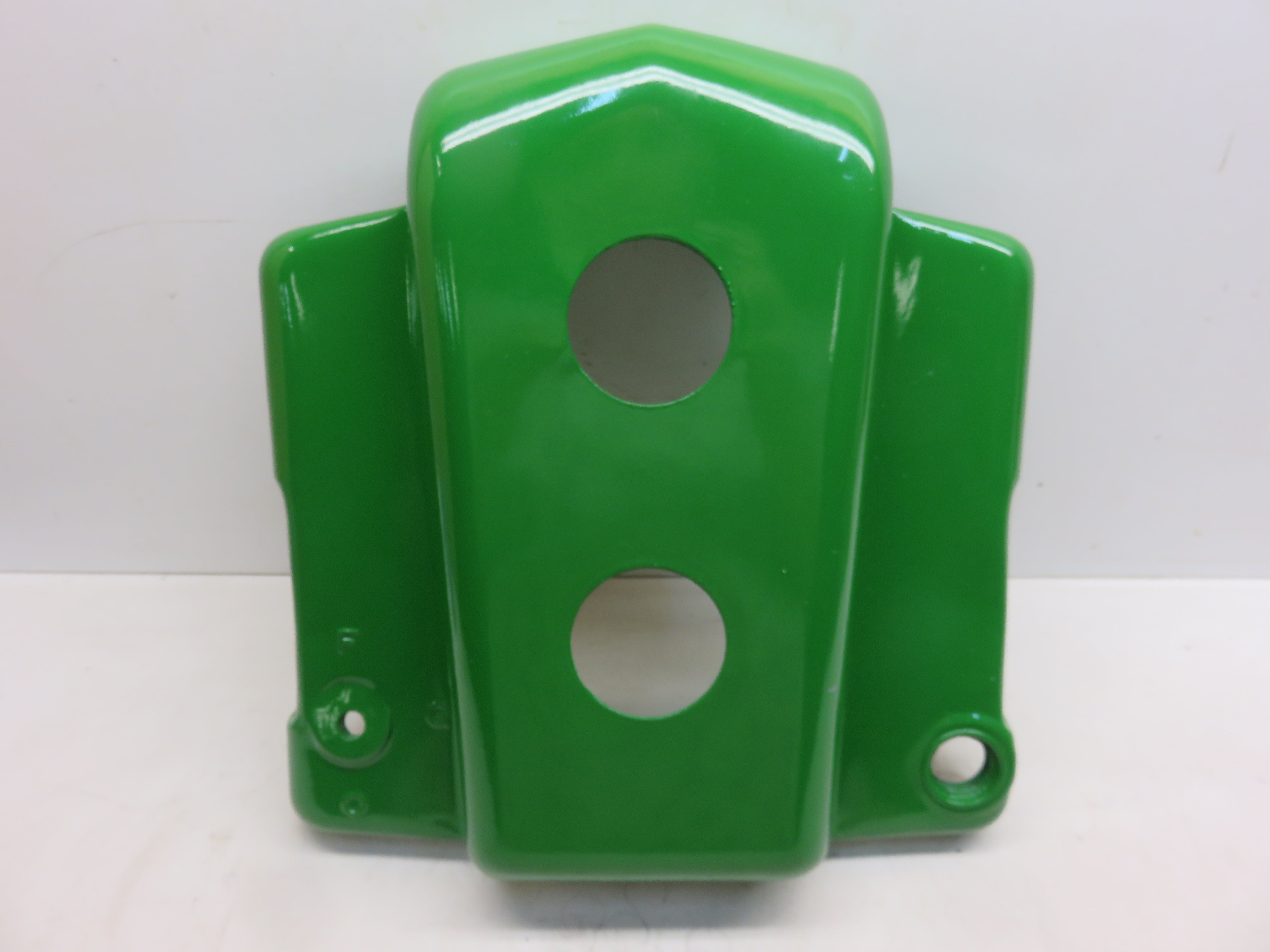 AA1782R John Deere Hand Start Dash Panel For A – Vintage John Deere Parts