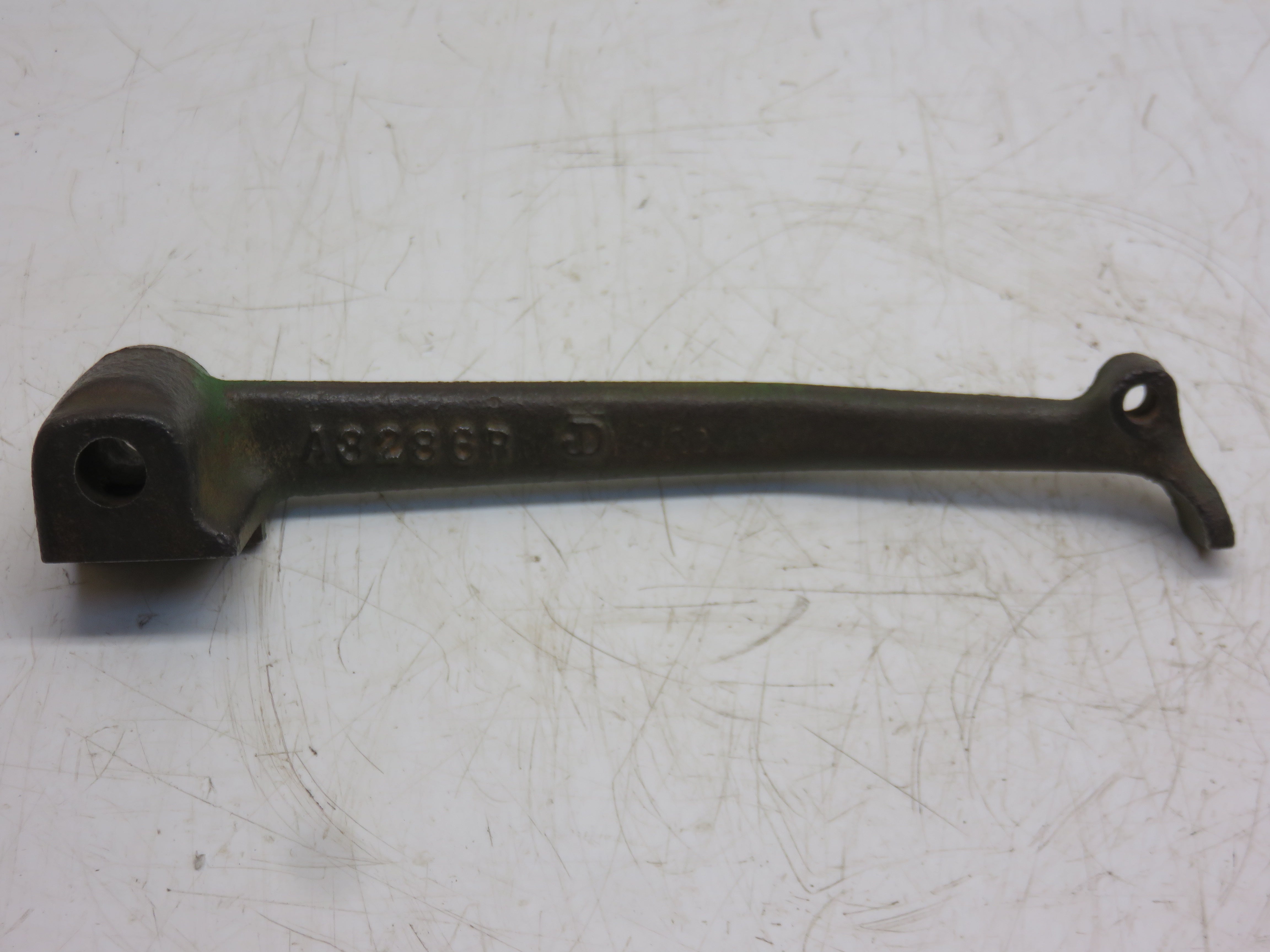 A3286R John Deere Governor Arm For A, 60 – Vintage John Deere Parts
