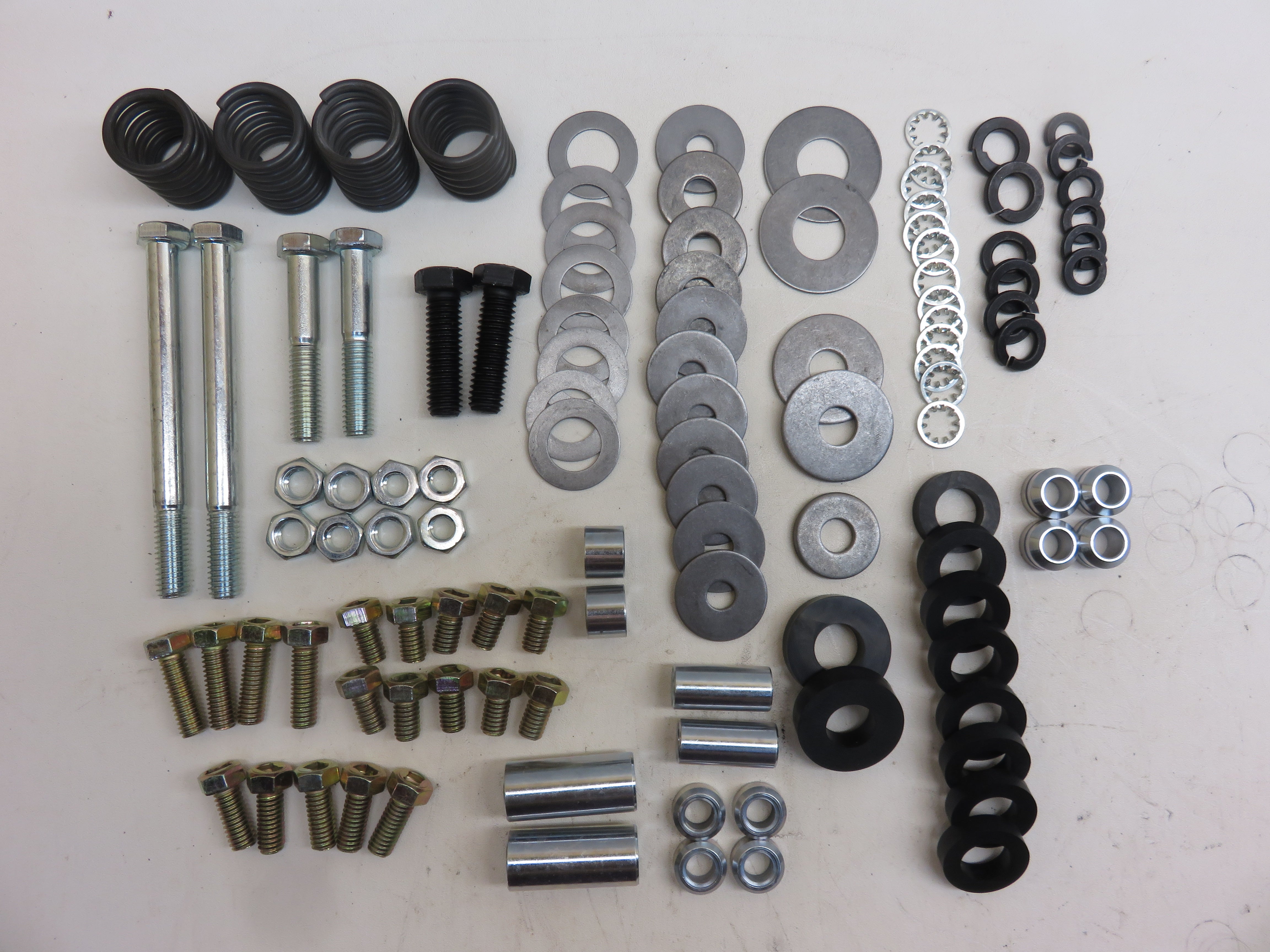John Deere Deluxe Sheet Metal Bolt Kit For 50, 60, 70, 520, 620, 720 ...