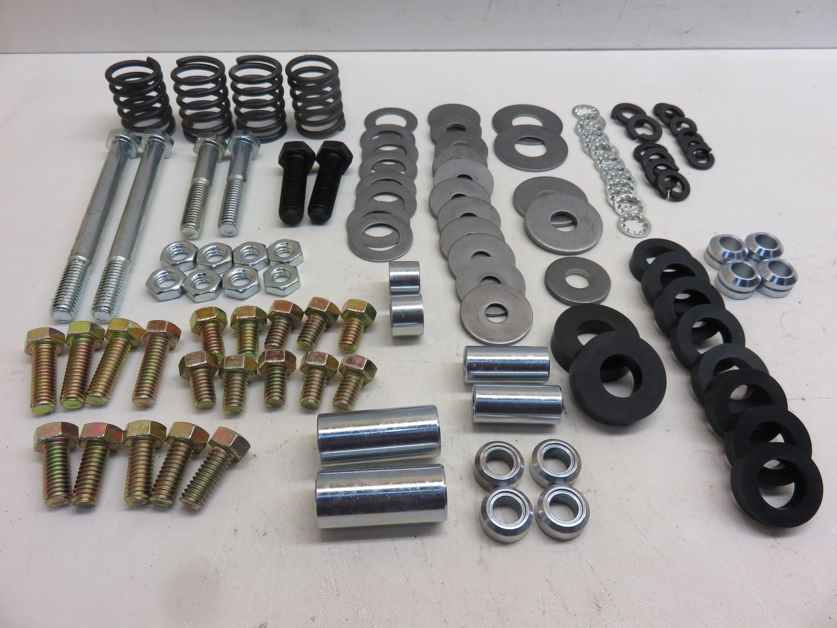 John Deere Deluxe Sheet Metal Bolt Kit For 50, 60, 70, 520, 620, 720 ...