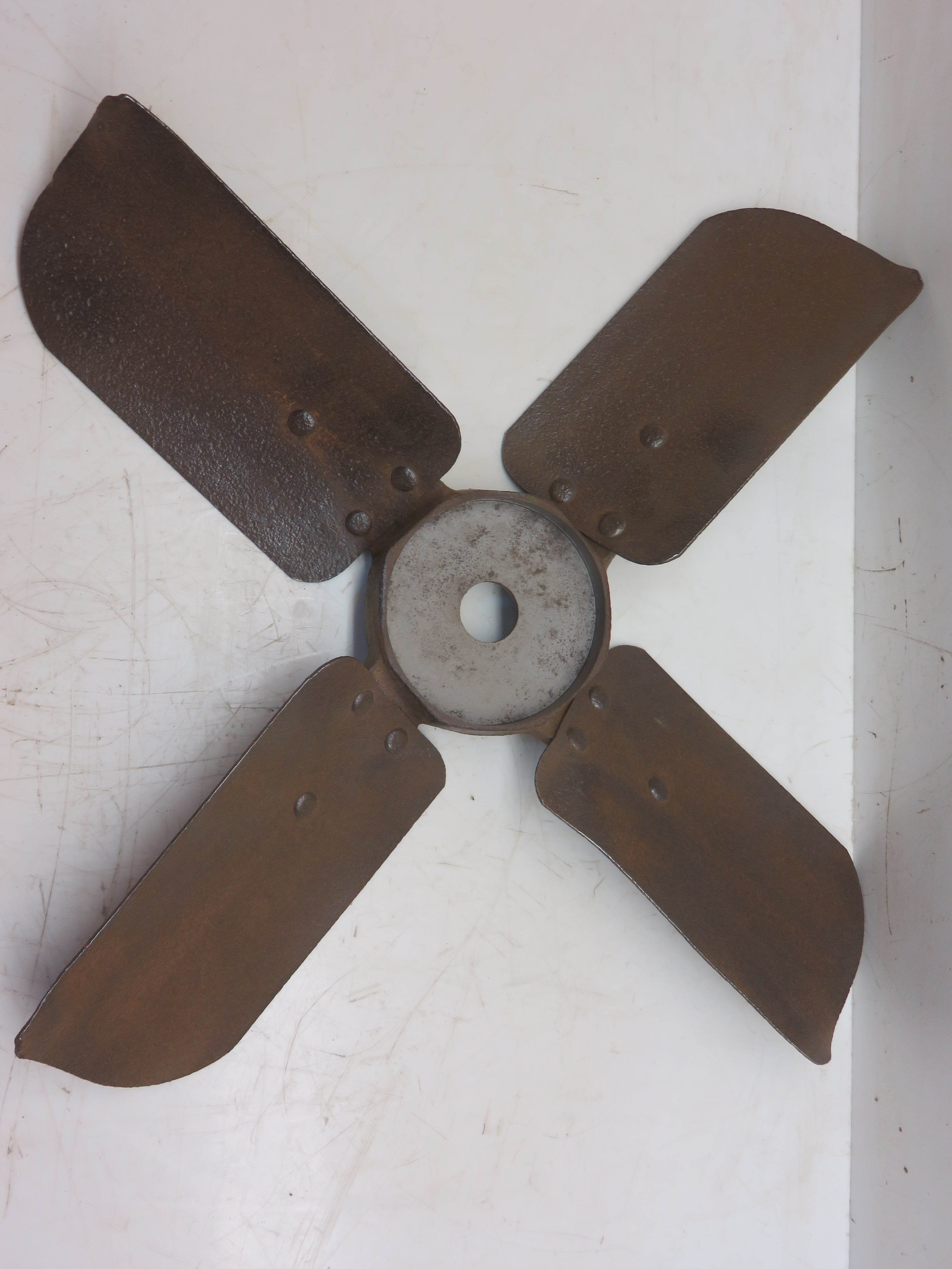 AD49R John Deere Fan Blade For D – Vintage John Deere Parts