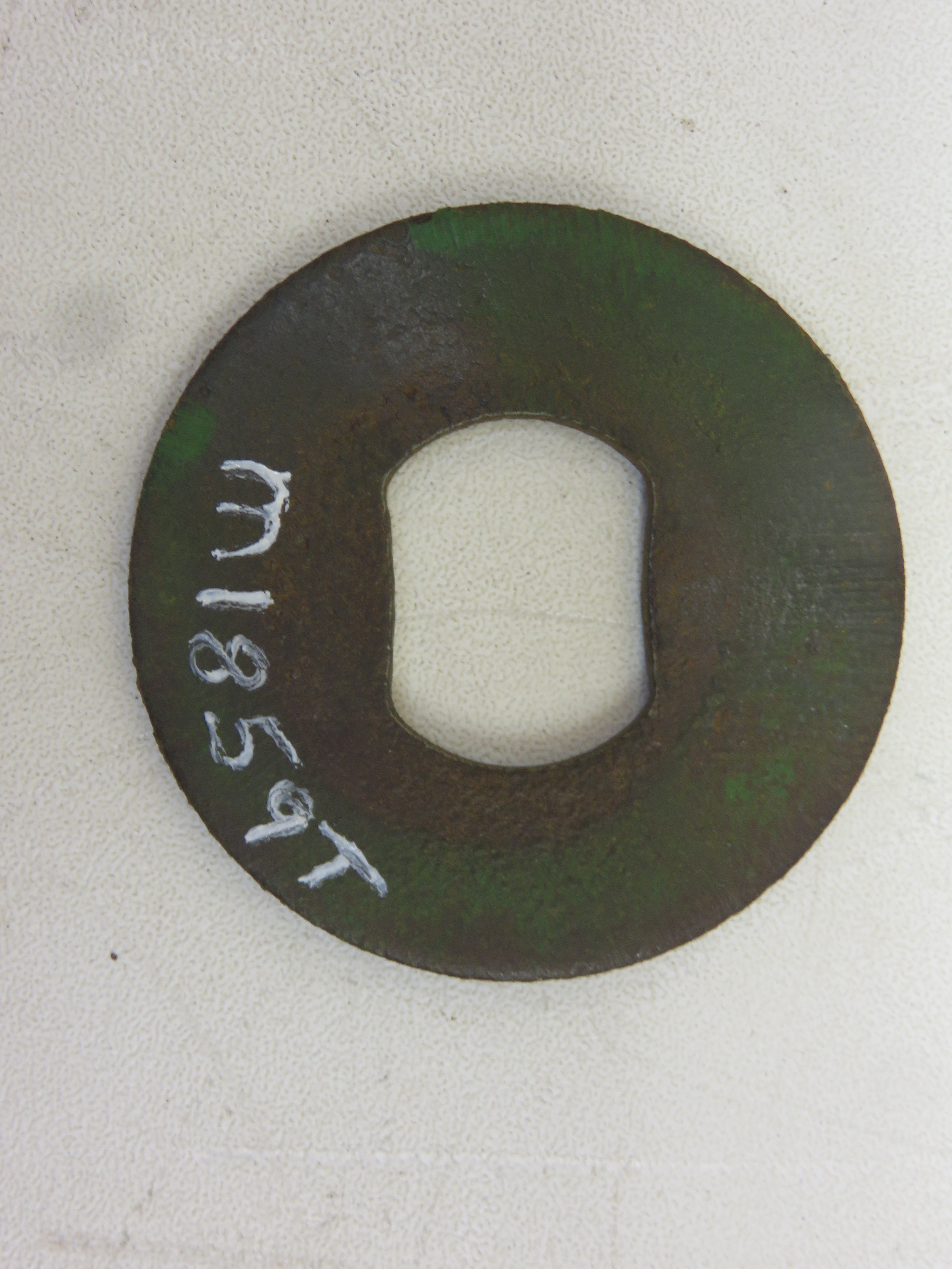 M1859T John Deere Throttle Control Thrust Washer For 40, 320, 420, 330 ...