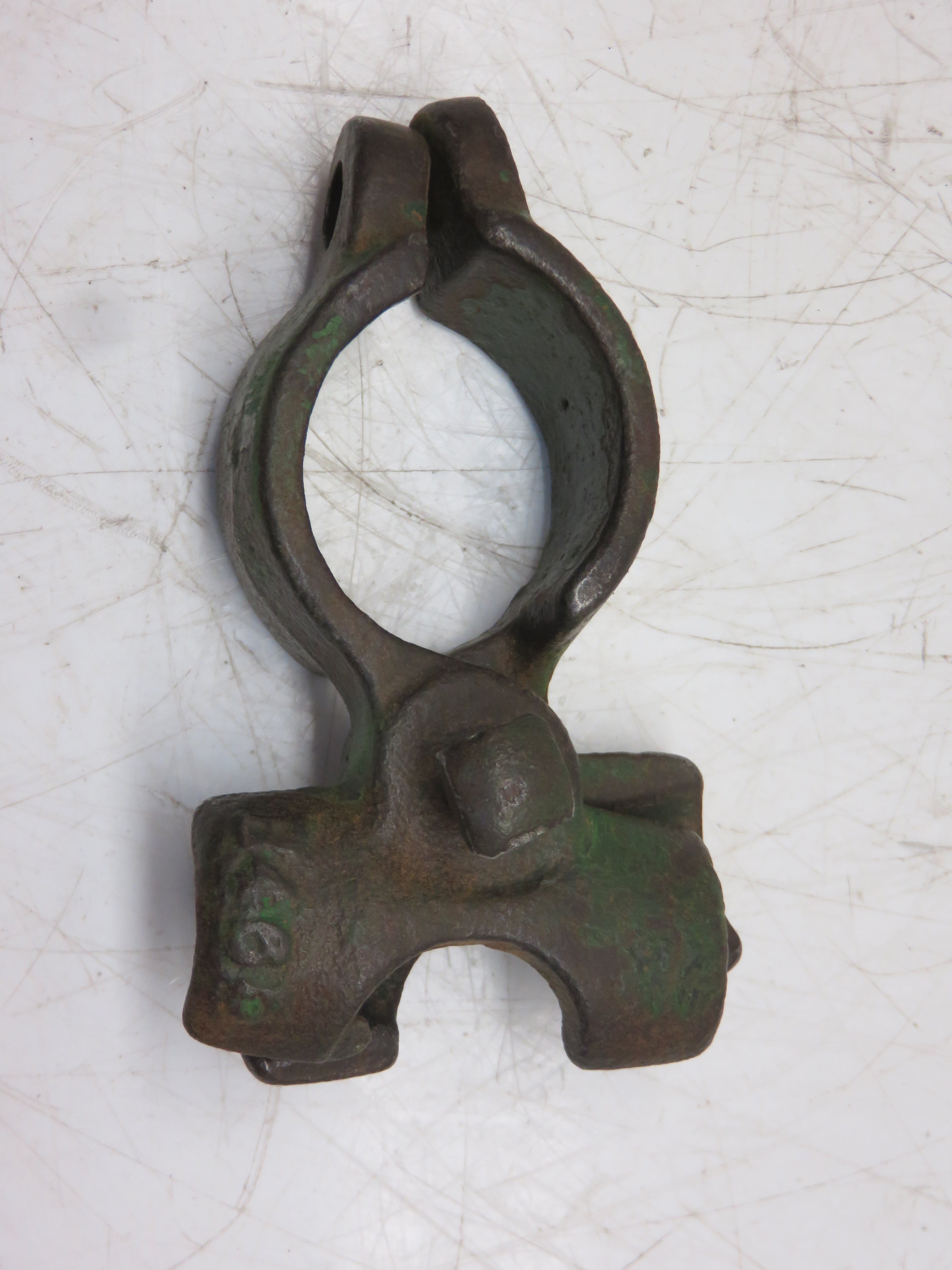 B465R John Deere Spark Plug Wire Conduit Clamp For A, AR, AO, B, BO, B ...