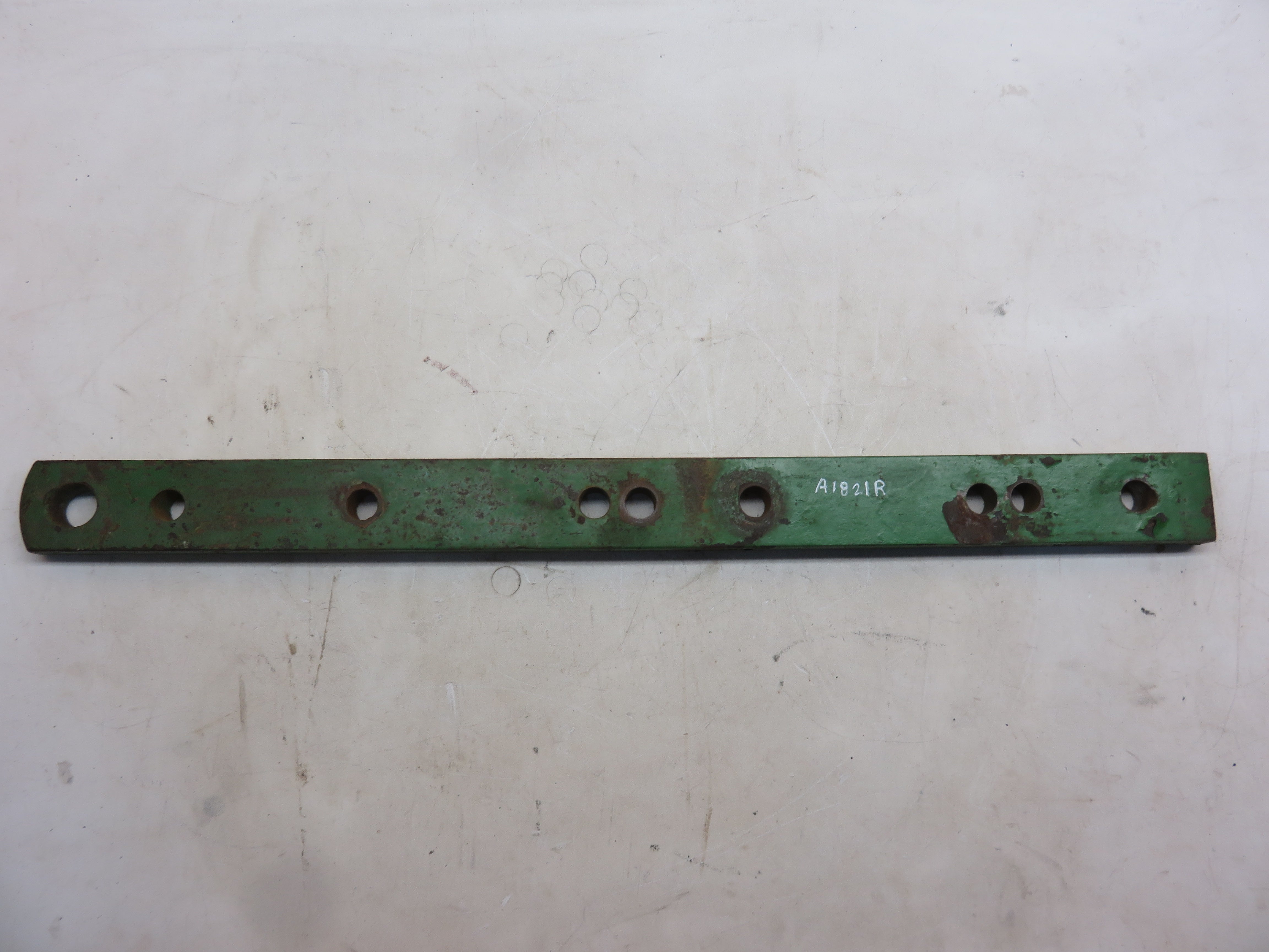 A1821R John Deere Drawbar End For A, B – Vintage John Deere Parts