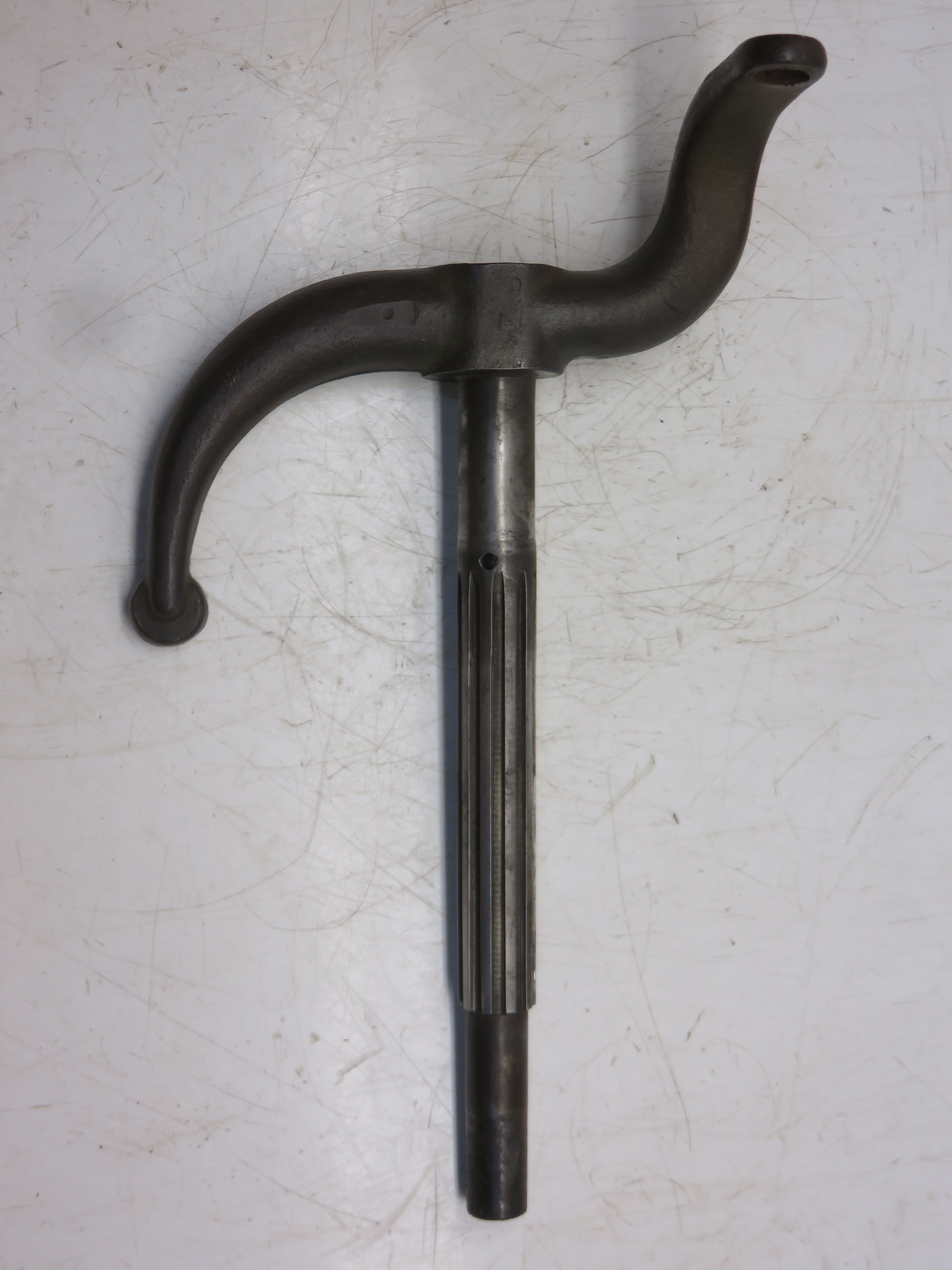 AC237R John Deere Clutch Fork Shaft For GP, GPWT, GPO – Vintage John ...