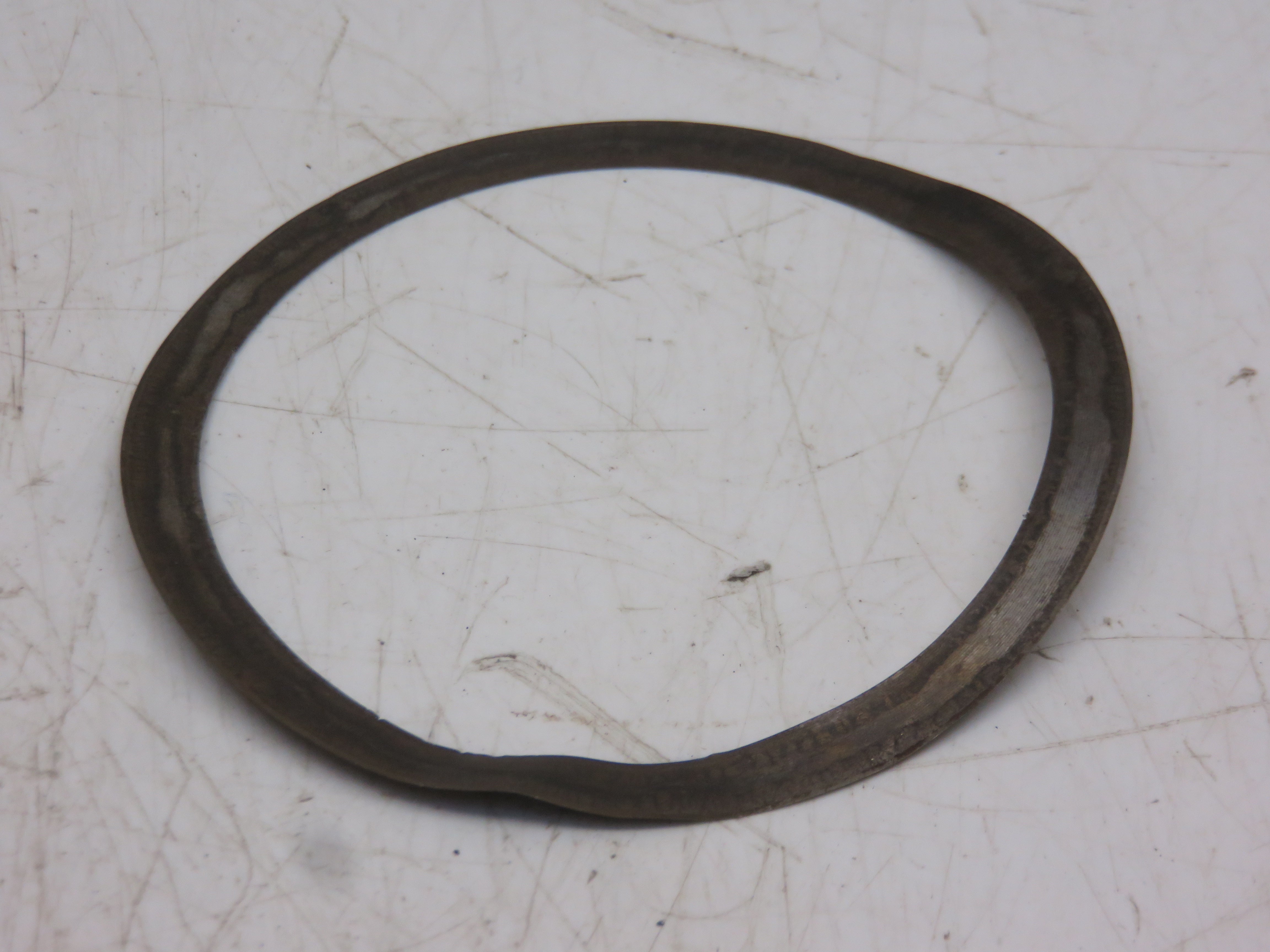 M2371T John Deere Axle Cover Shim For 40, 420, 430, 1010 – Vintage John ...