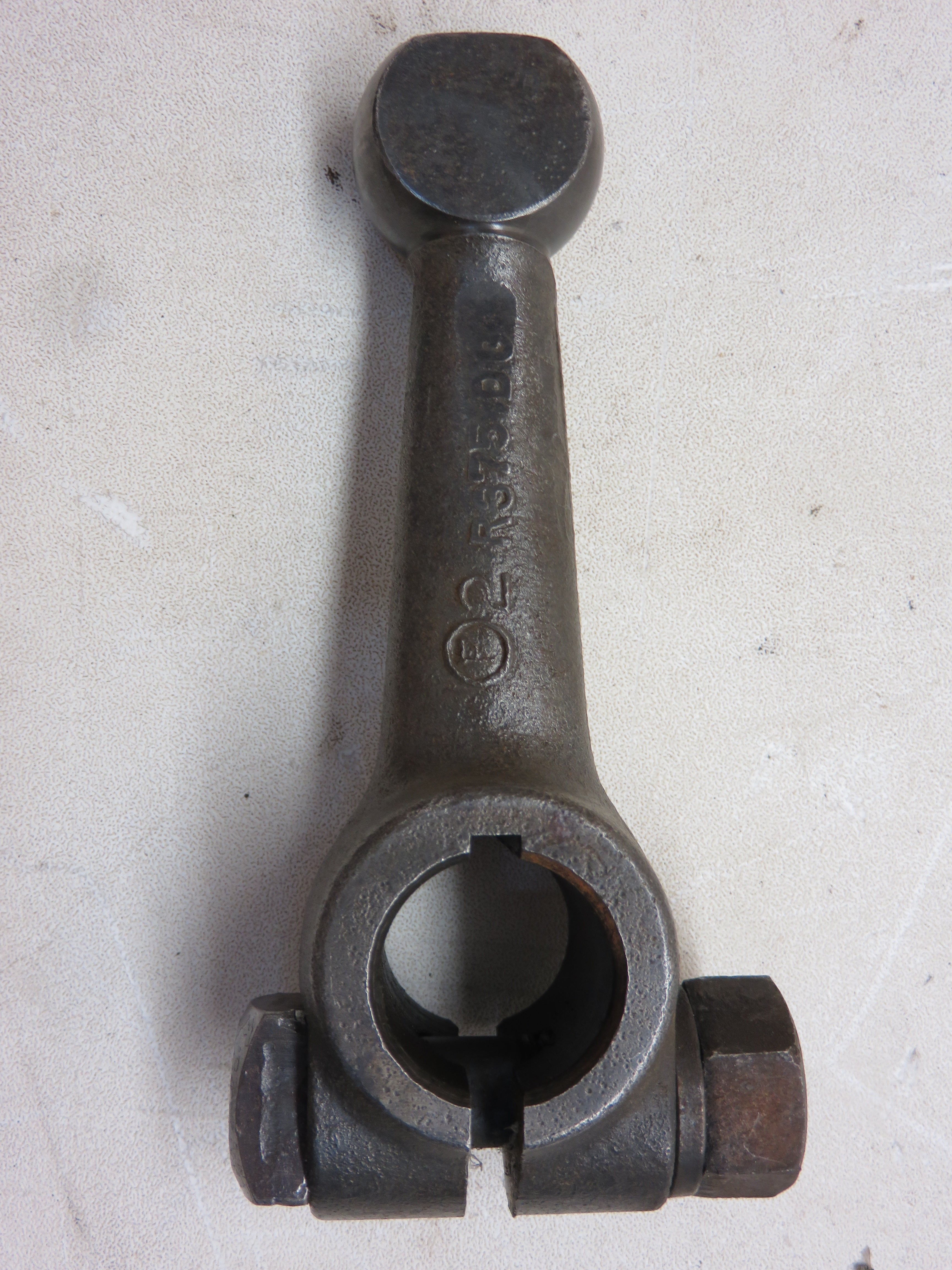 R512R John Deere Gear Shifter Arm For R, 80 – Vintage John Deere Parts