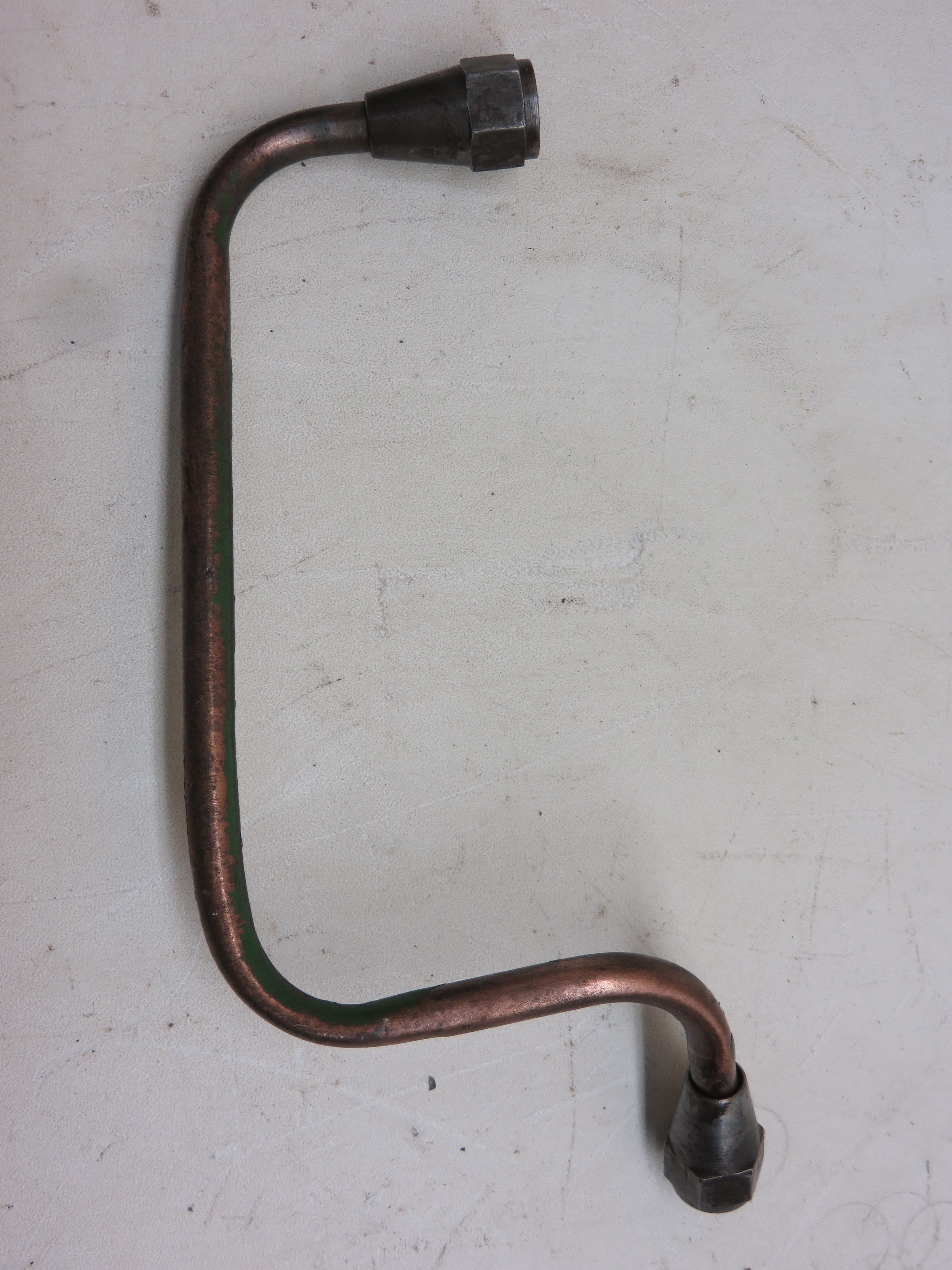 AR26999 John Deere Filter To Injection Pump Fuel Line For 3010 ...