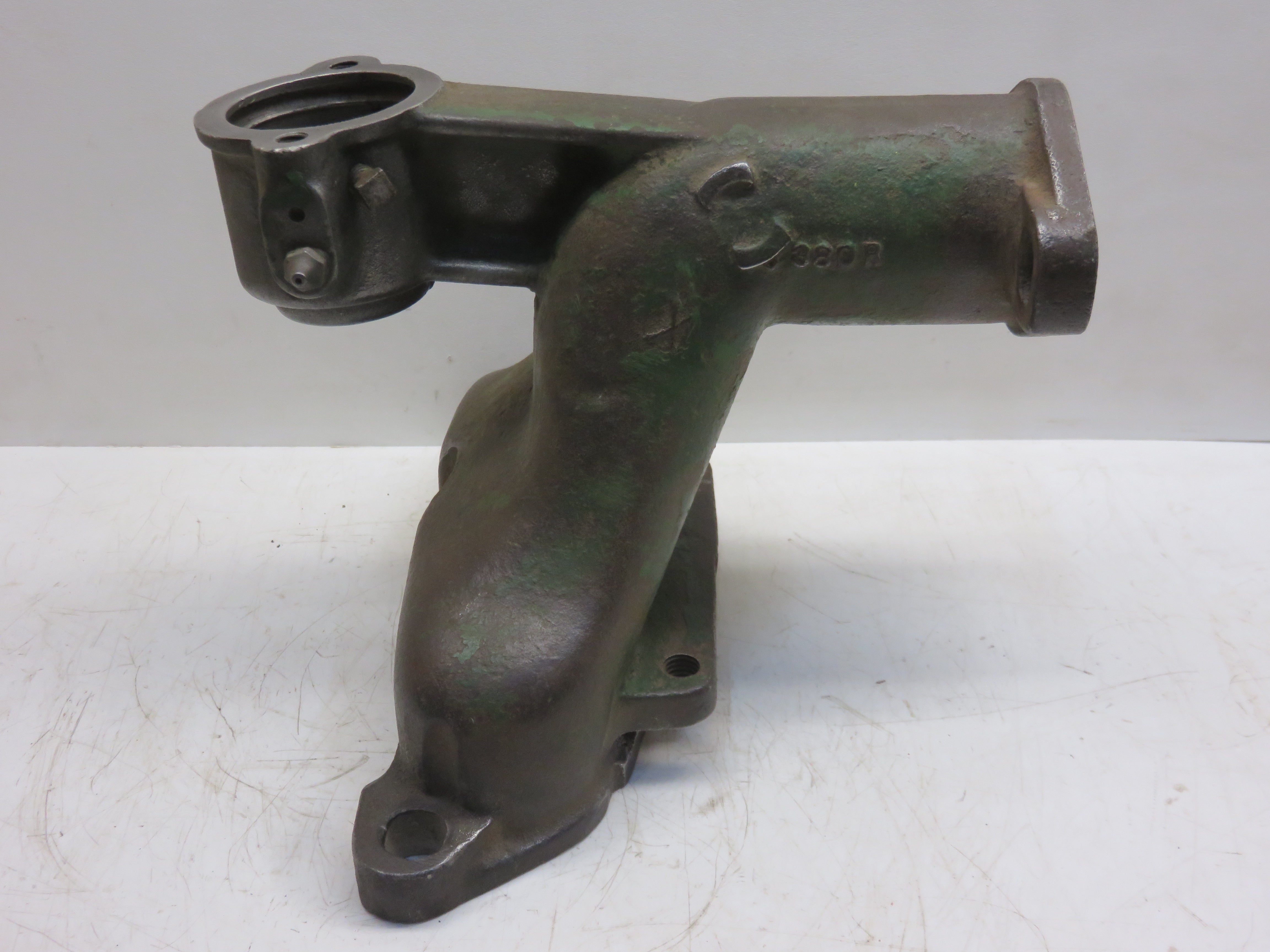 AC909R, C380R, C2135R John Deere Upper Water Pipe For GP, GPWT ...