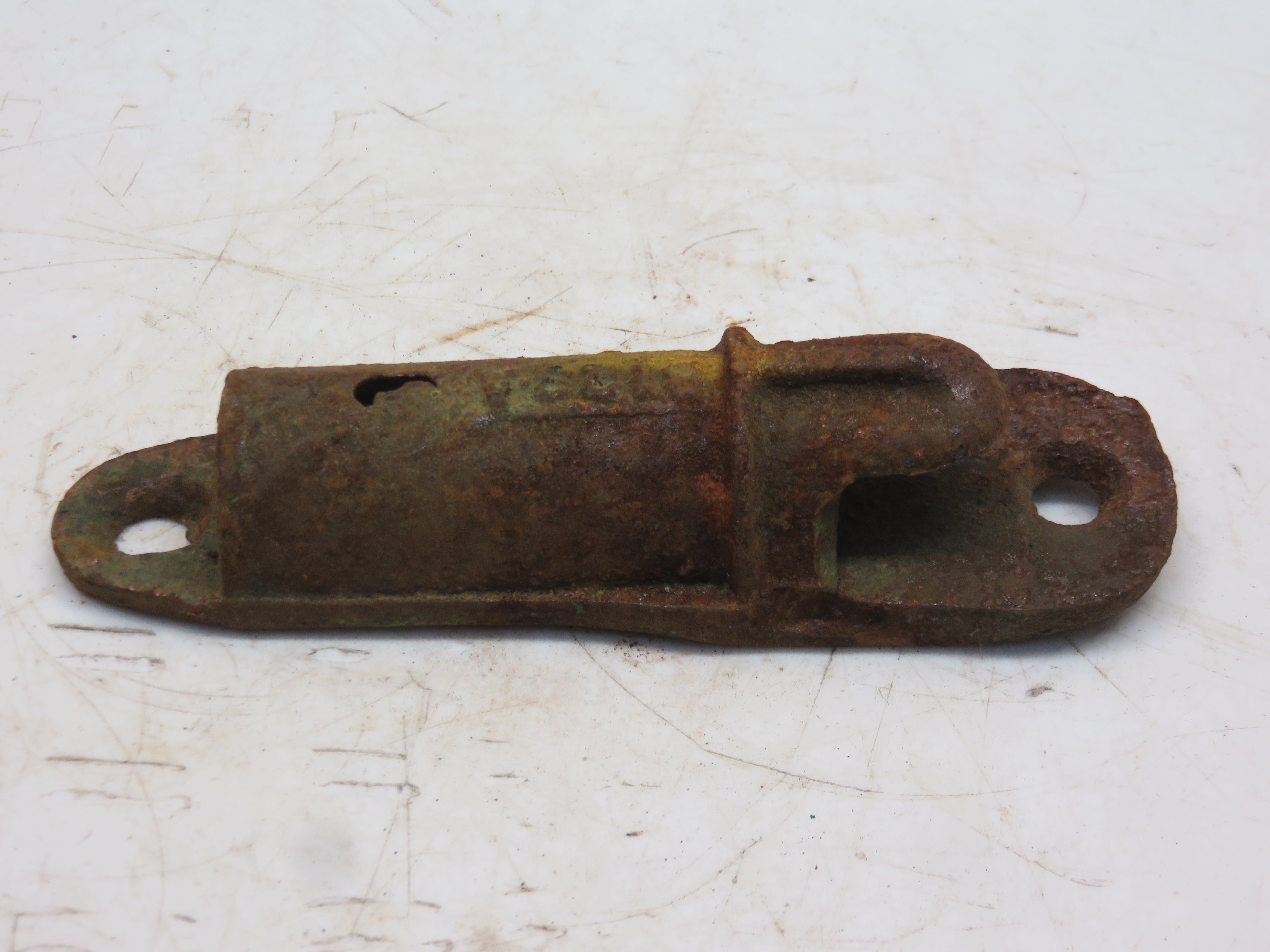 B123A John Deere NOS Pawl Box For 35 Rotary Hoe – Vintage John Deere Parts