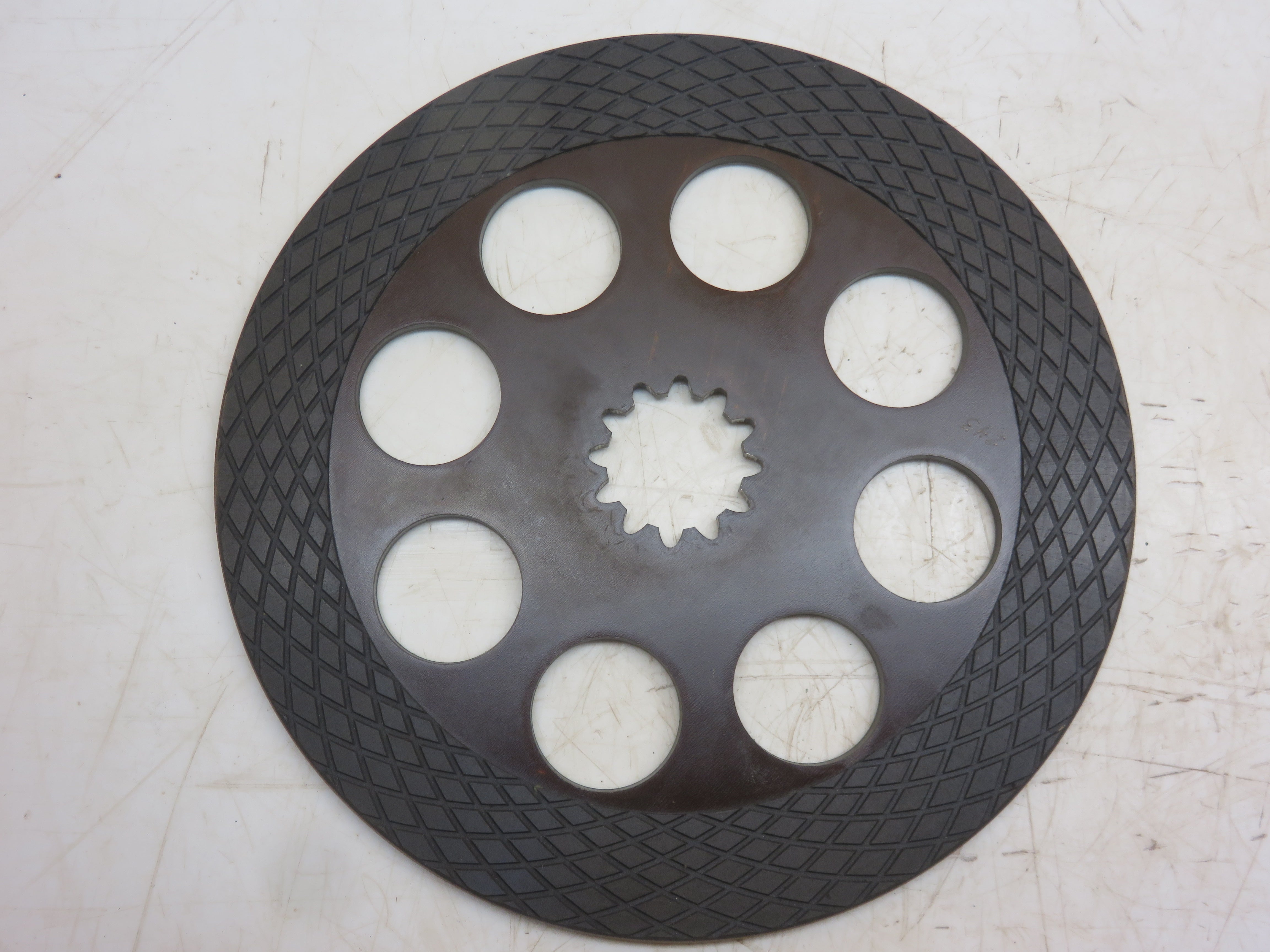 AT63106, AT22034 John Deere Brake Disc For 1020, 1120, 1520, 2020, 153 ...