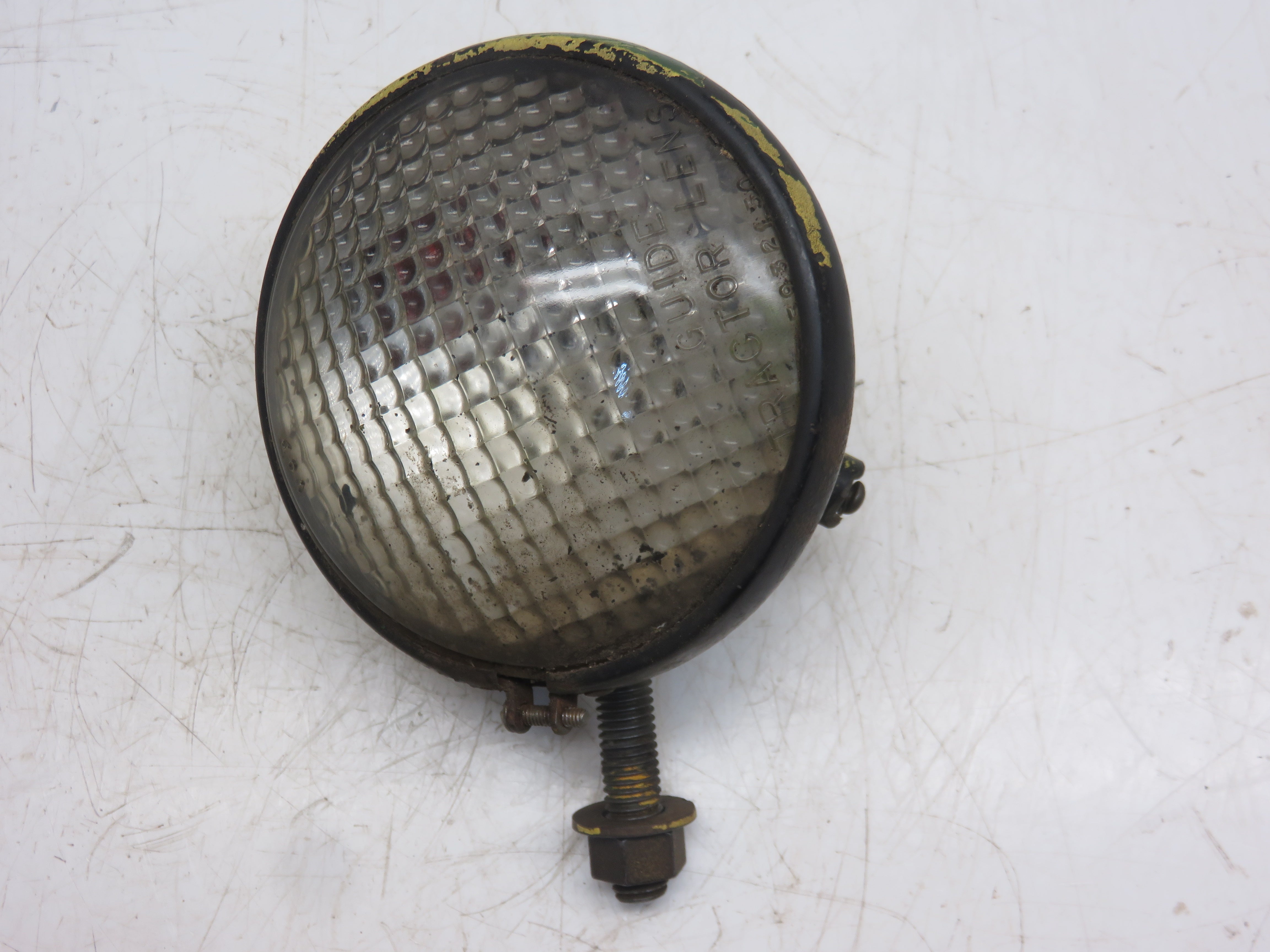 AM1980T John Deere Rear Light For 40, 320, 420 – Vintage John Deere Parts