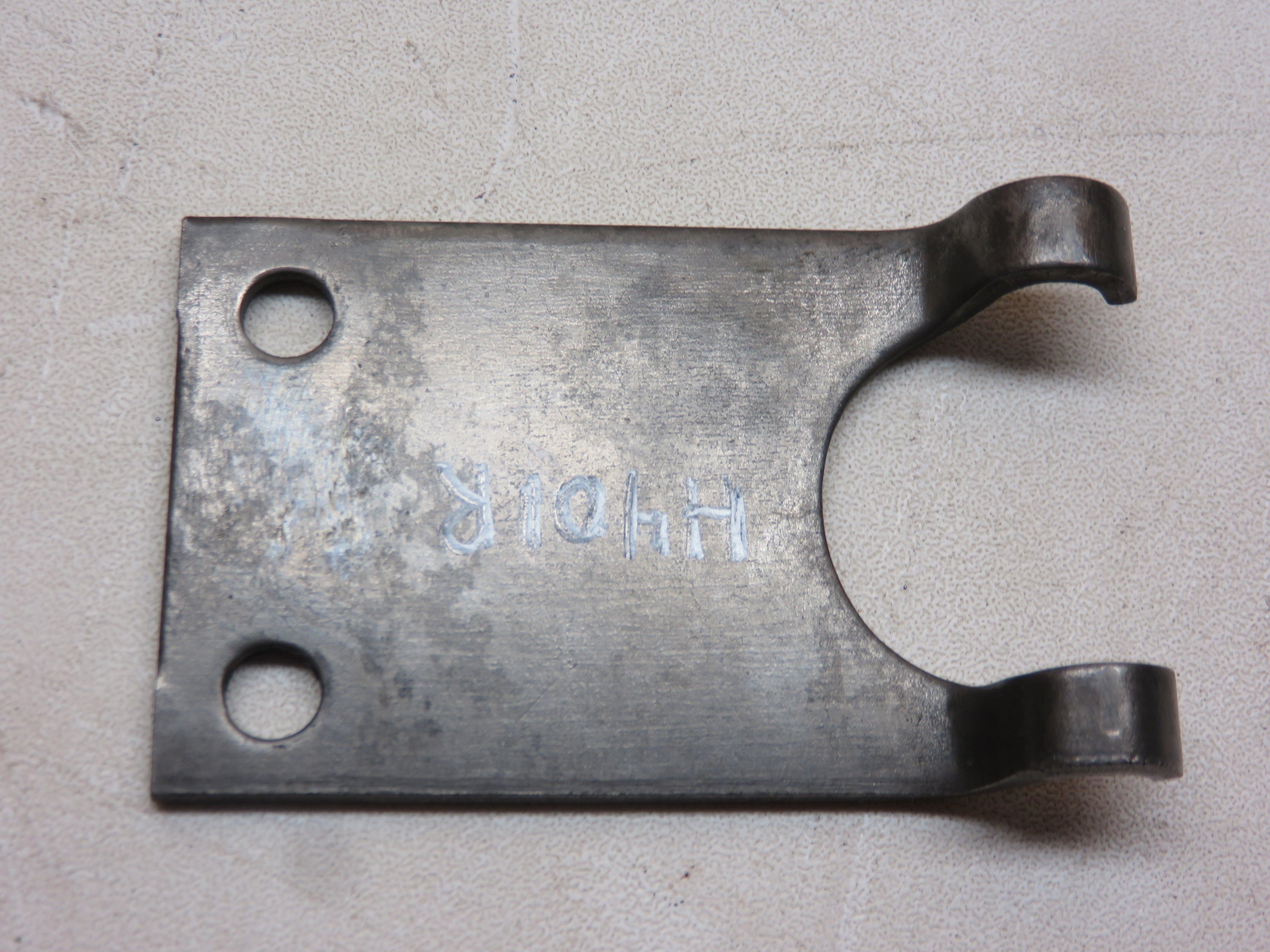 H401R John Deere Governor Shaft Thrust Bearing Fork For B, H, 50, 520 ...