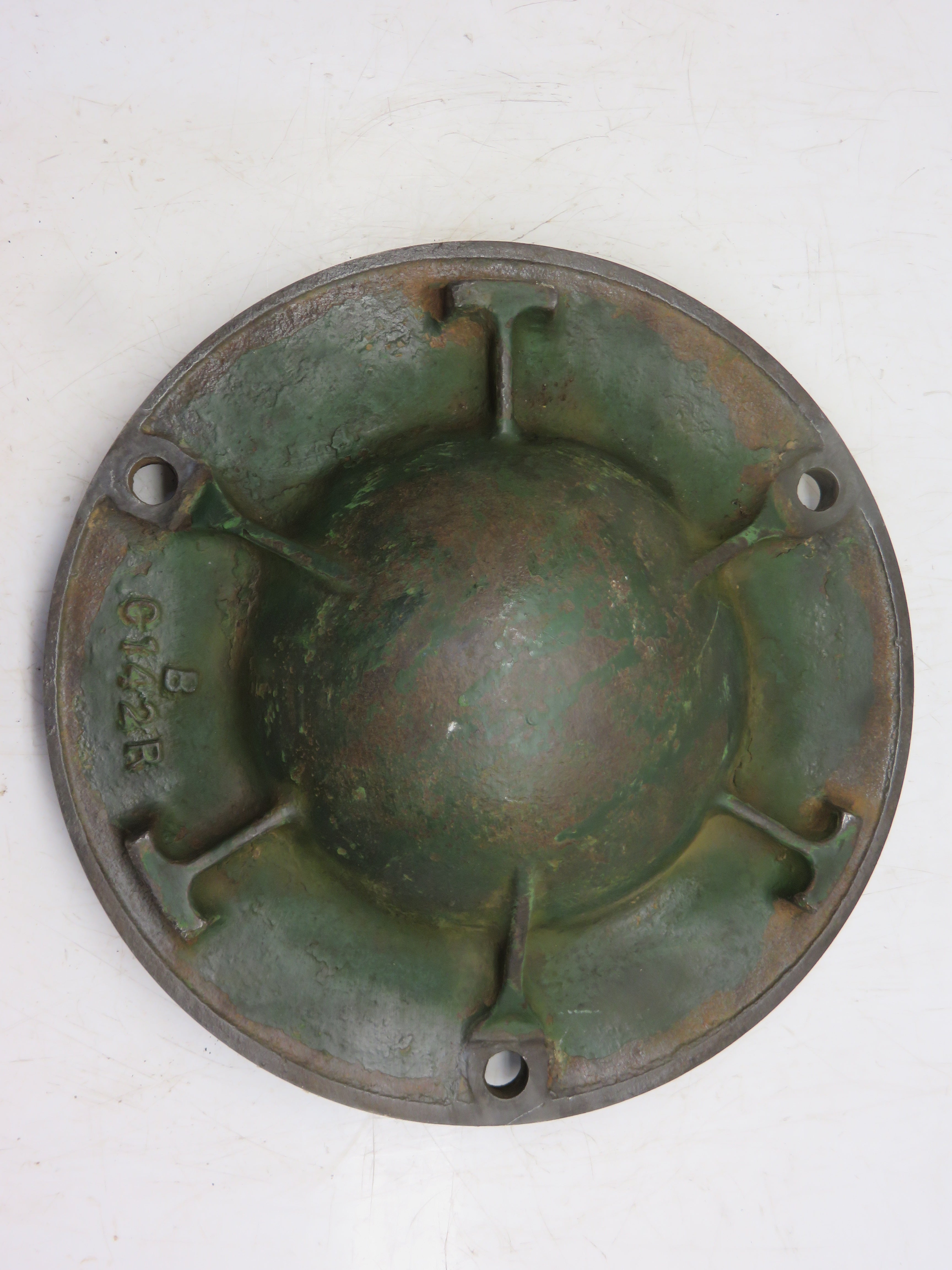C142R John Deere Clutch Adjusting Disc For GP, GPWT, GPO – Vintage John ...