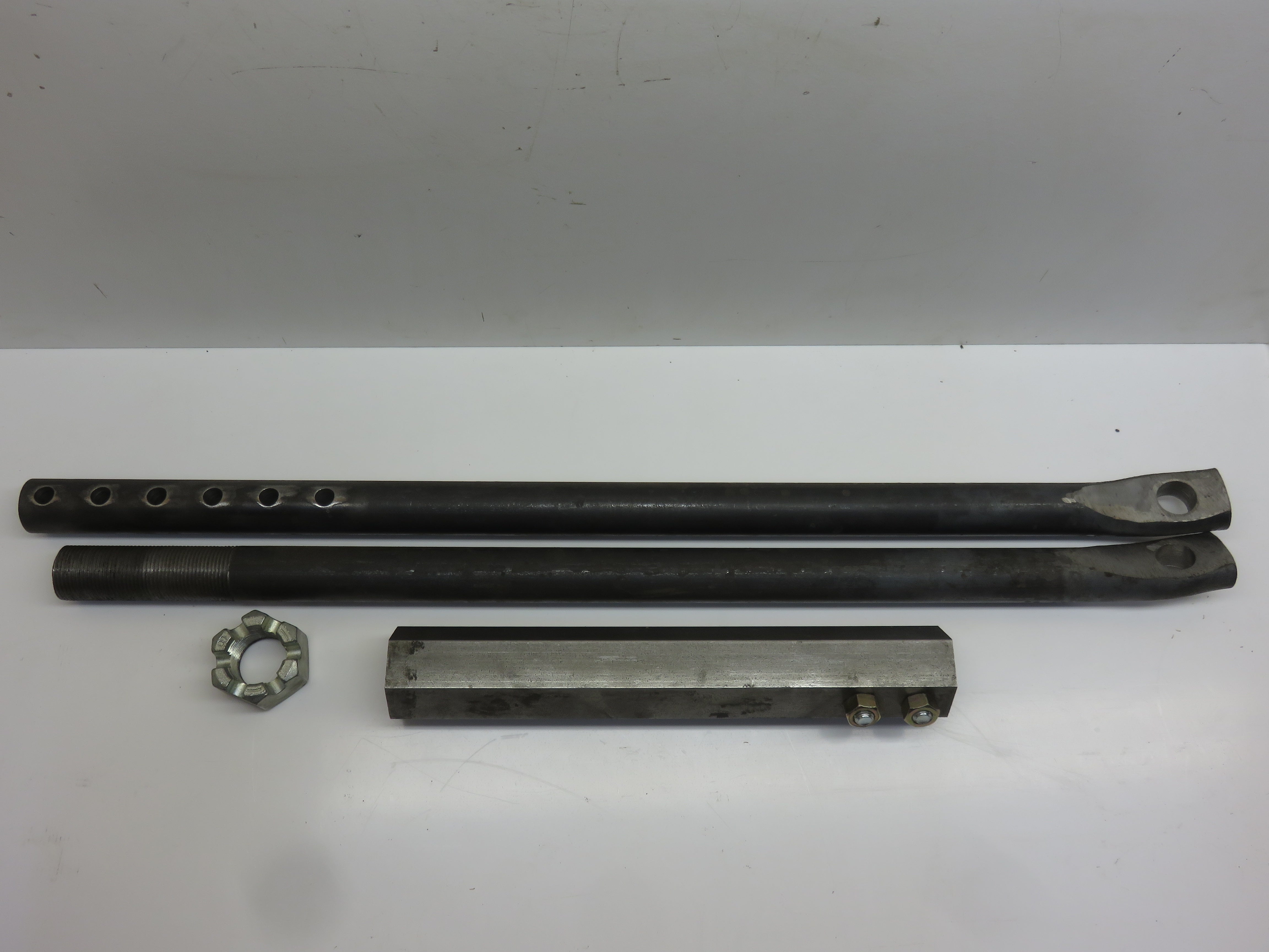 John Deere Hi Crop Radius Rod For G, 60, 70, 620, 720, 630, 730 ...
