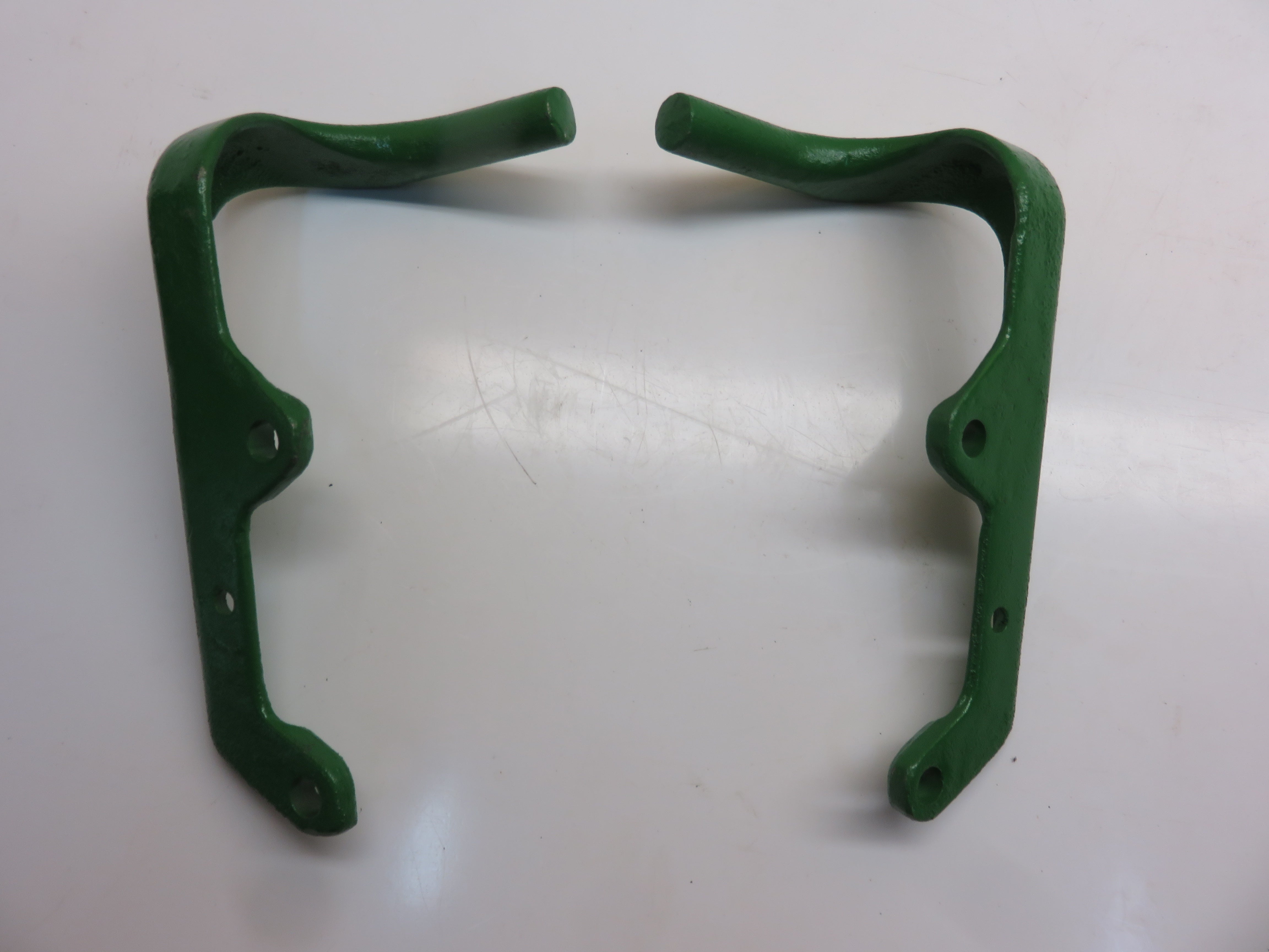 A2741R, A2742R John Deere Front Head Light Brackets For AR, AO ...