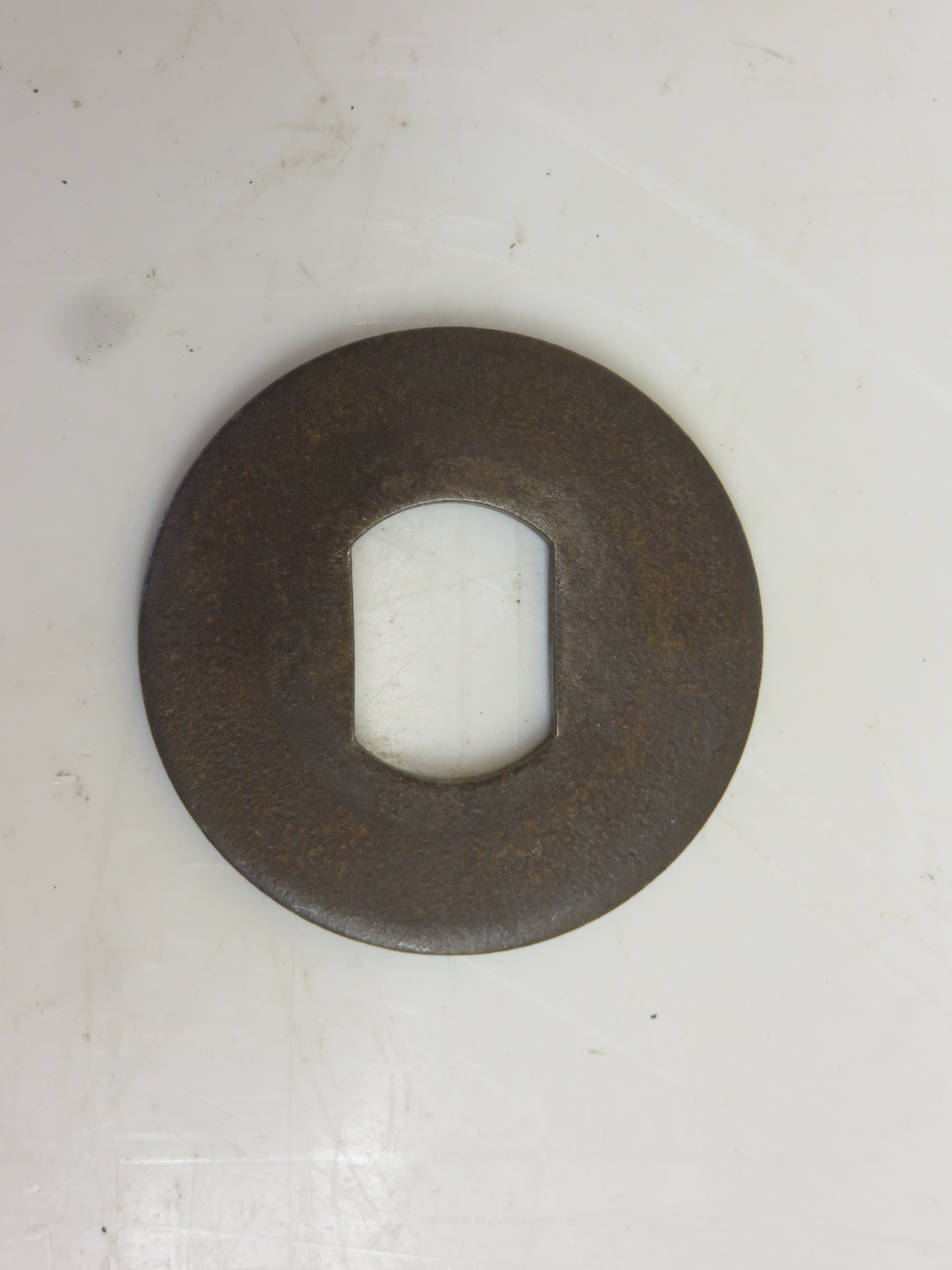 M1859T John Deere Throttle Control Thrust Washer For 40, 320, 420, 330 ...