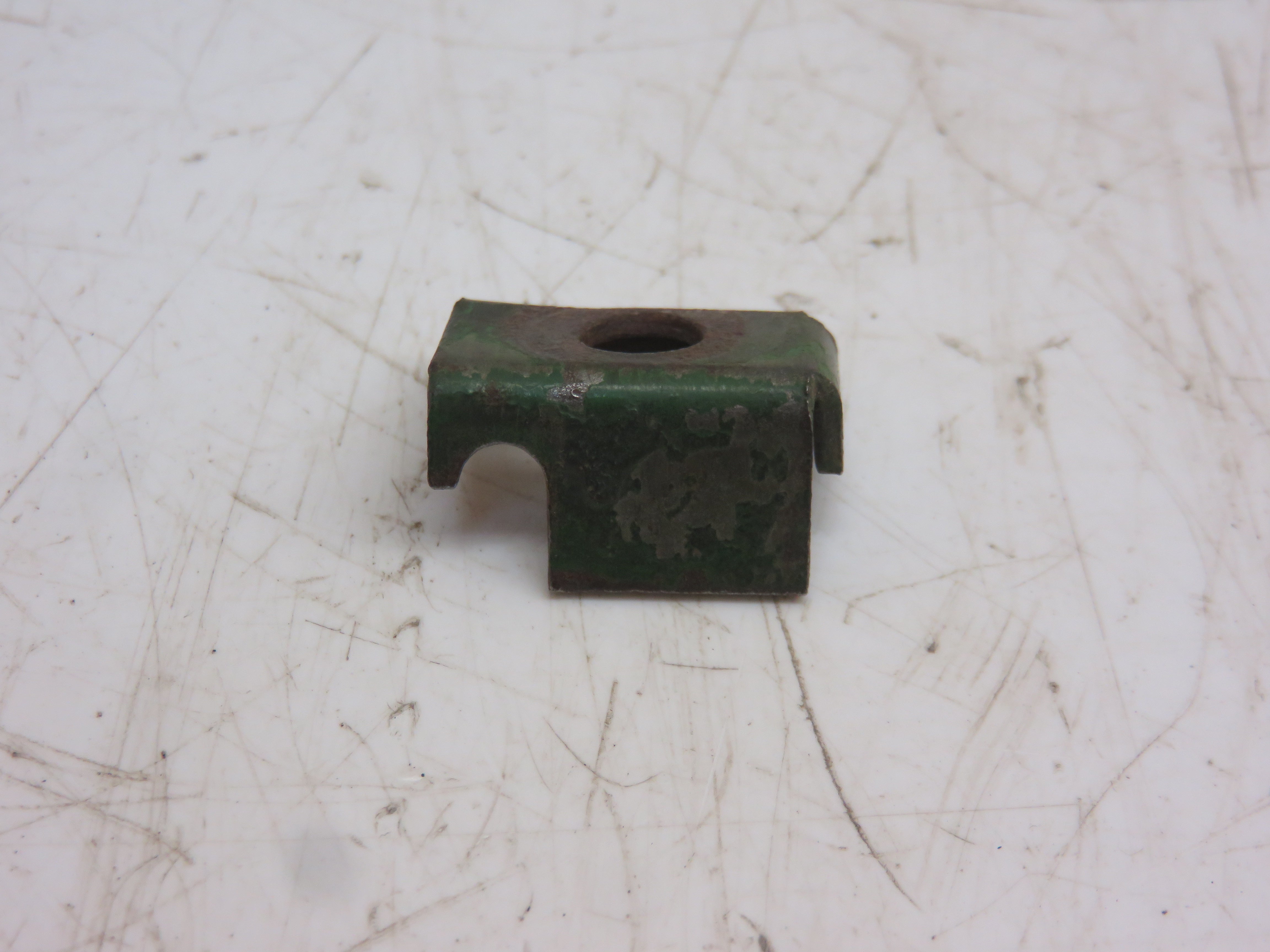 M411T John Deere Choke Cable Clip For M, MI, MT, 40 – Vintage John ...
