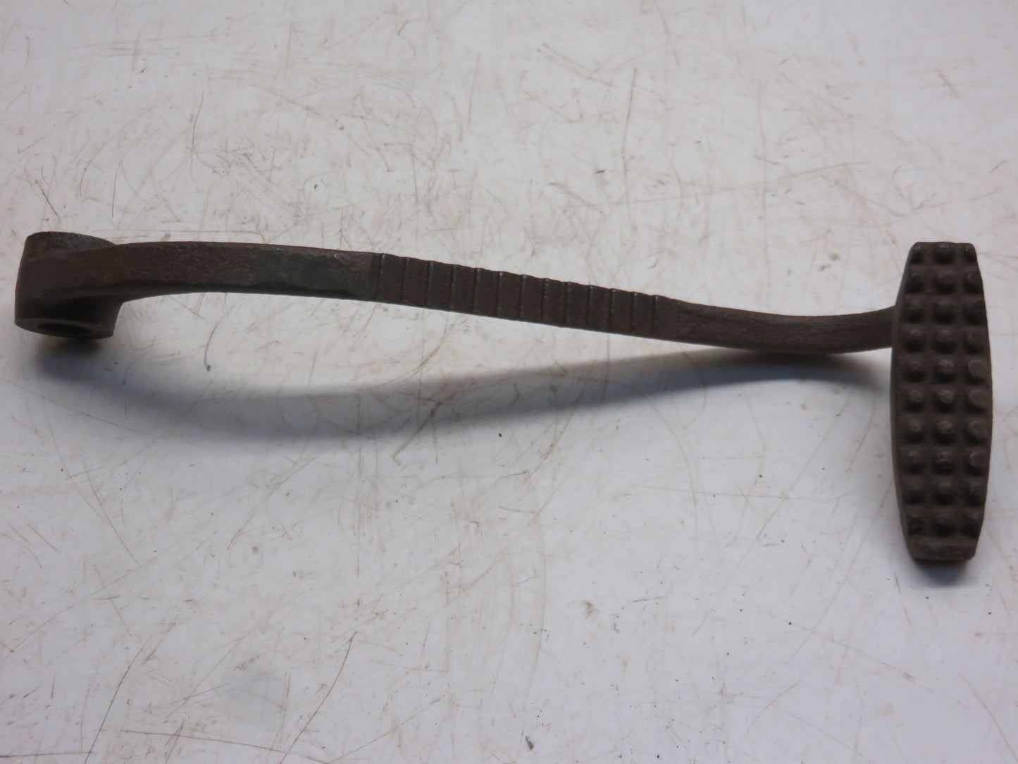 B236R John Deere Right Hand Brake Pedal For B, 50 – Vintage John Deere ...