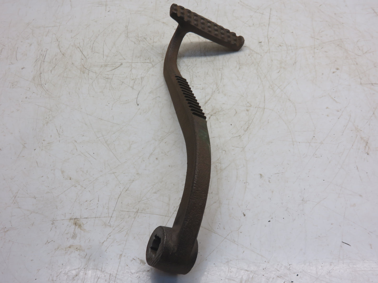 B236R John Deere Right Hand Brake Pedal For B, 50 – Vintage John Deere ...
