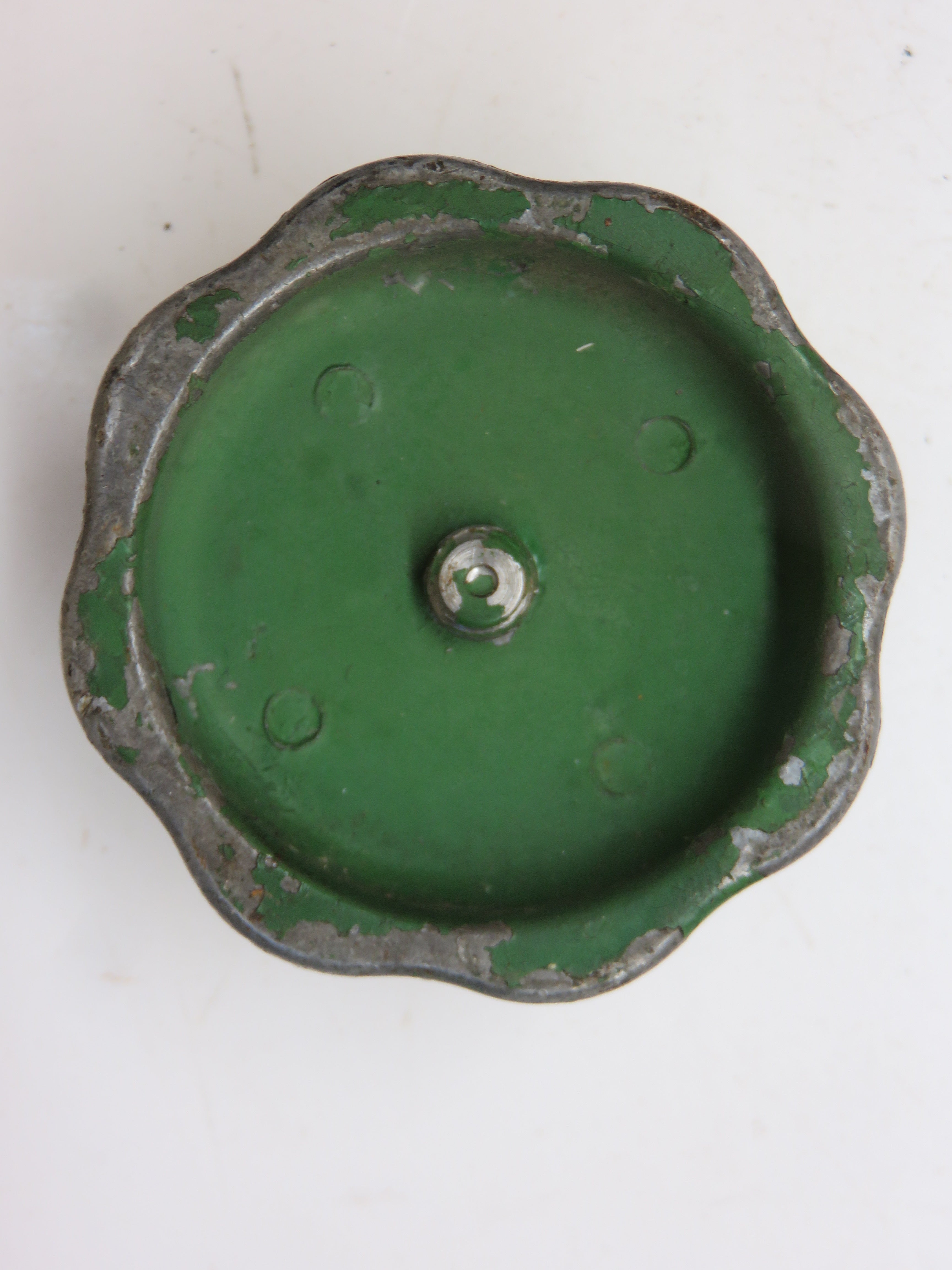 R21112R John Deere Rock Shaft Control Lever Stop Knob And Bolt For 530 ...