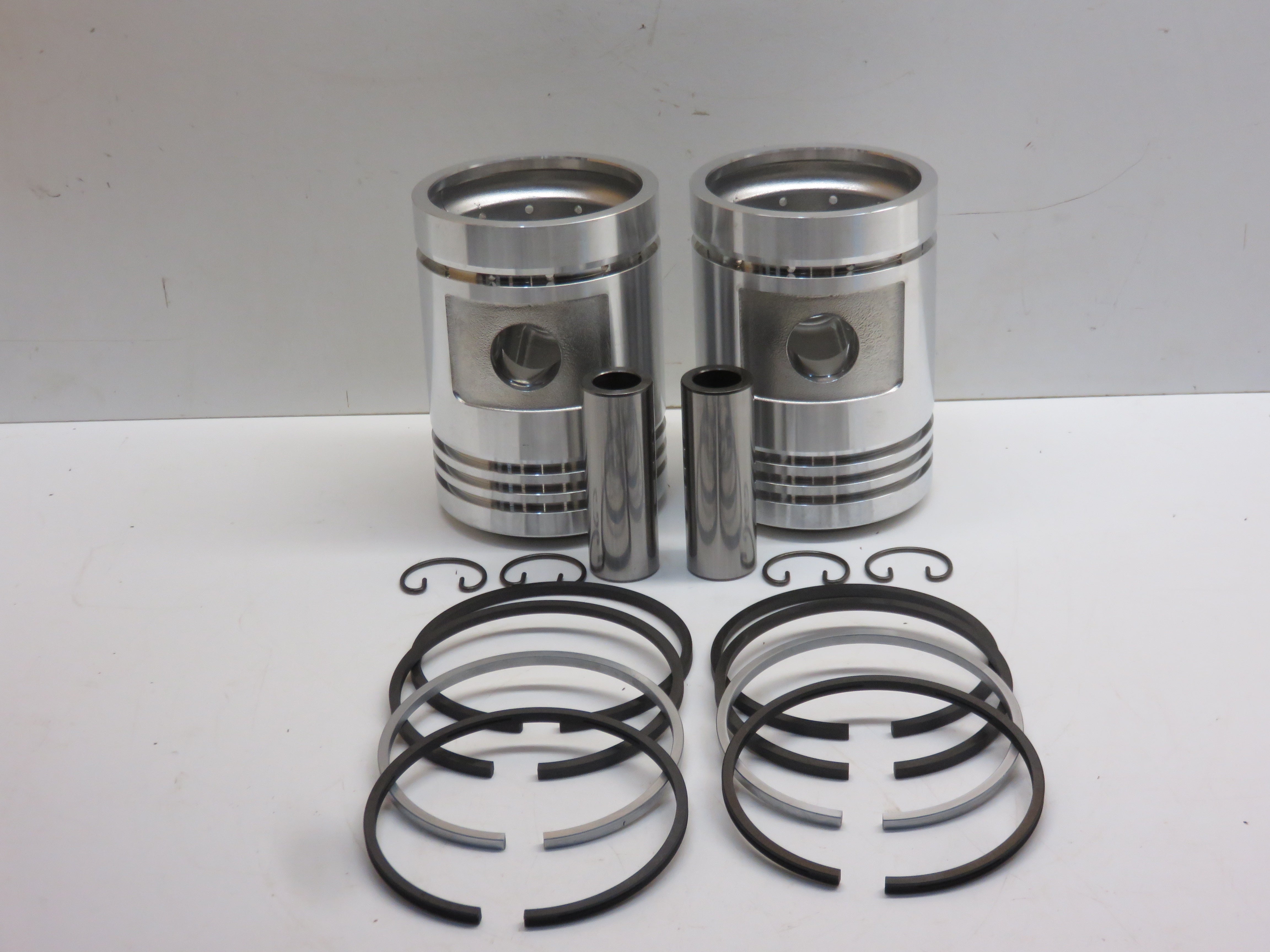 John Deere .090 Oversized Rebore Kit For B, BO, BR – Vintage John Deere ...