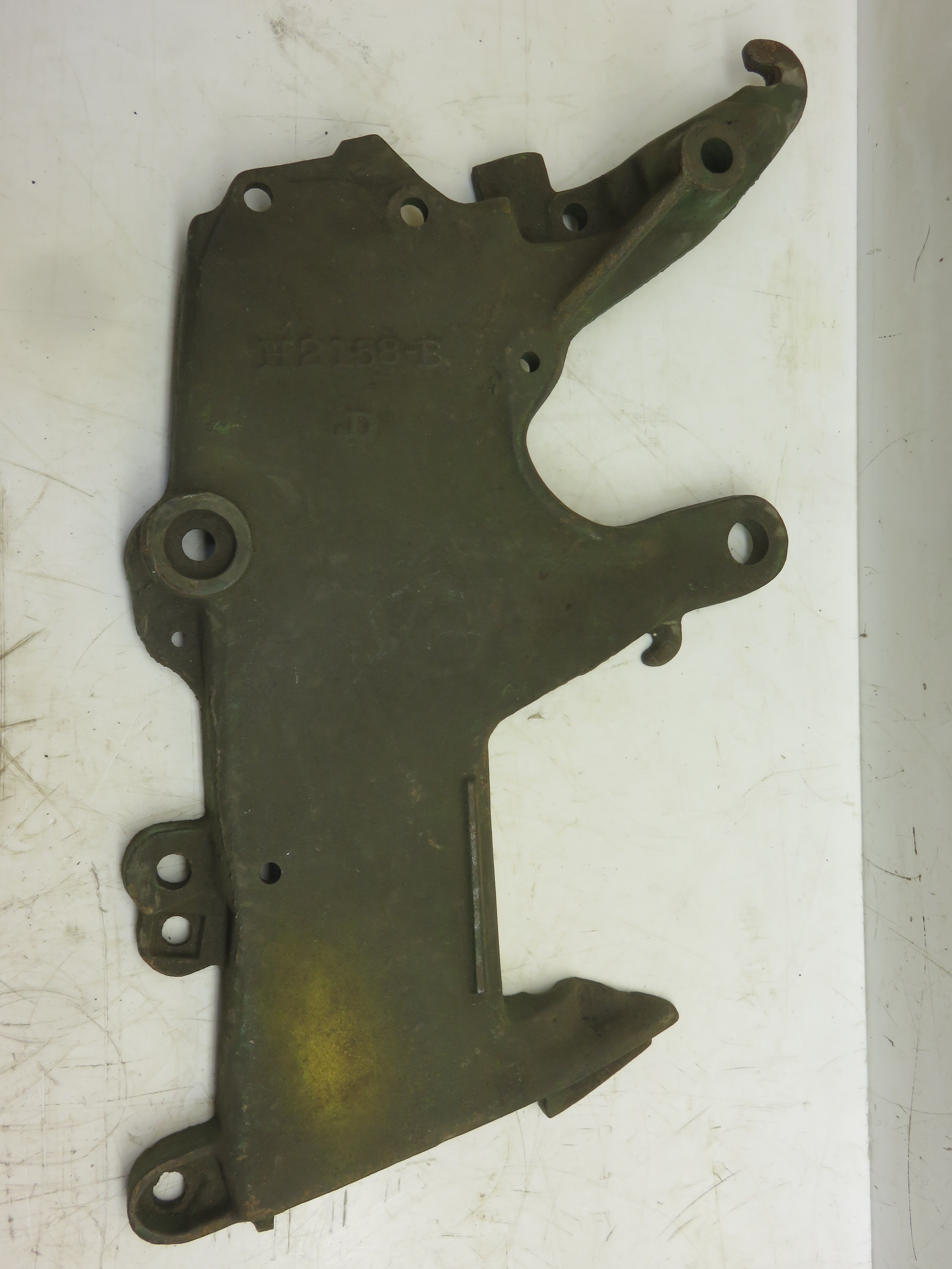 H2451B, H2158B John Deere NOS Right Hand Runner Opener Shank For 290 ...