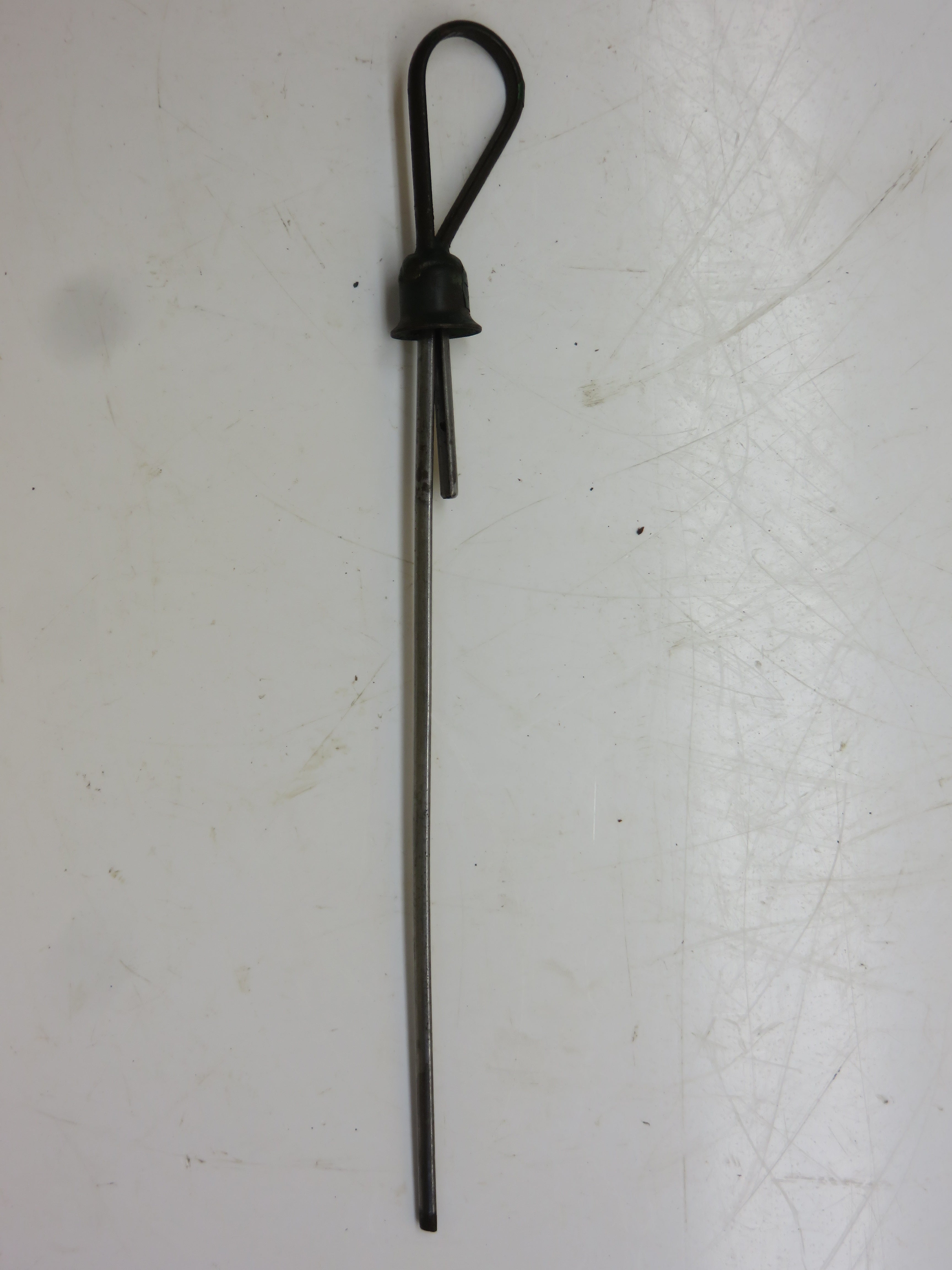 AL2722T John Deere Engine Oil Dip Stick For L, LA, LI – Vintage John ...