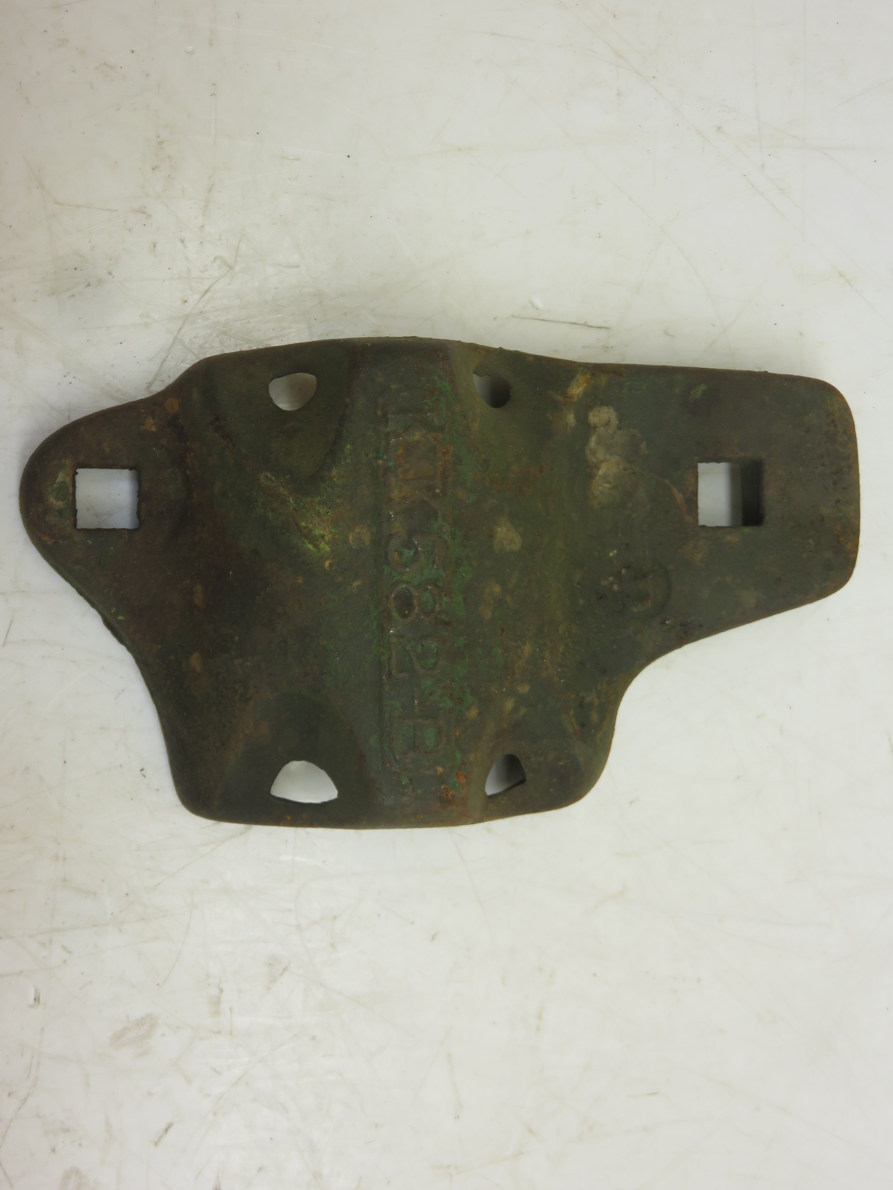 KK582B John Deere NOS Bottom Bearing Box For B, T, L, Z Disc – Vintage ...