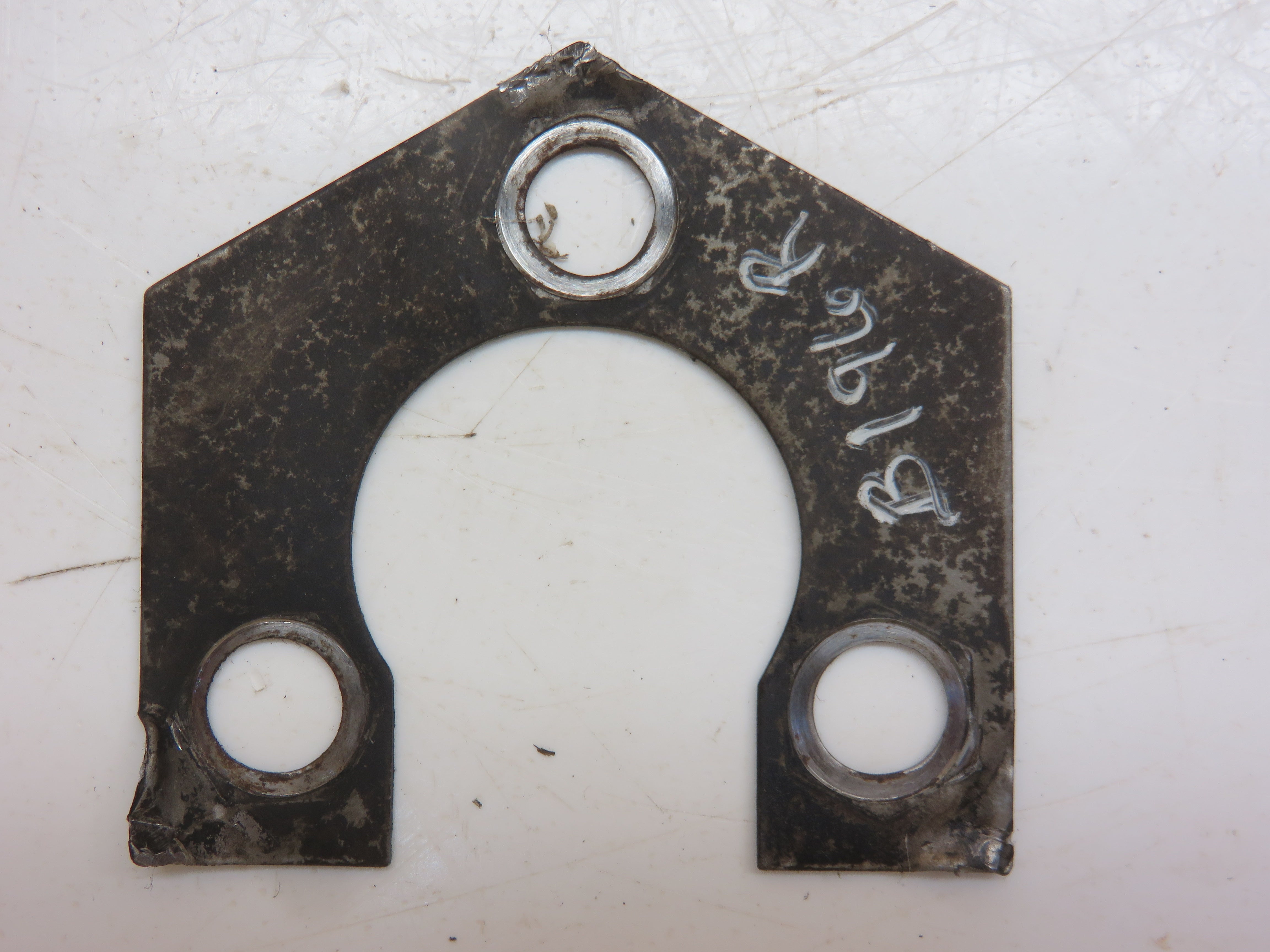 B196R John Deere Cam Shaft Gear Lock Plate For B, BO, BR, 50, 520, 530 ...