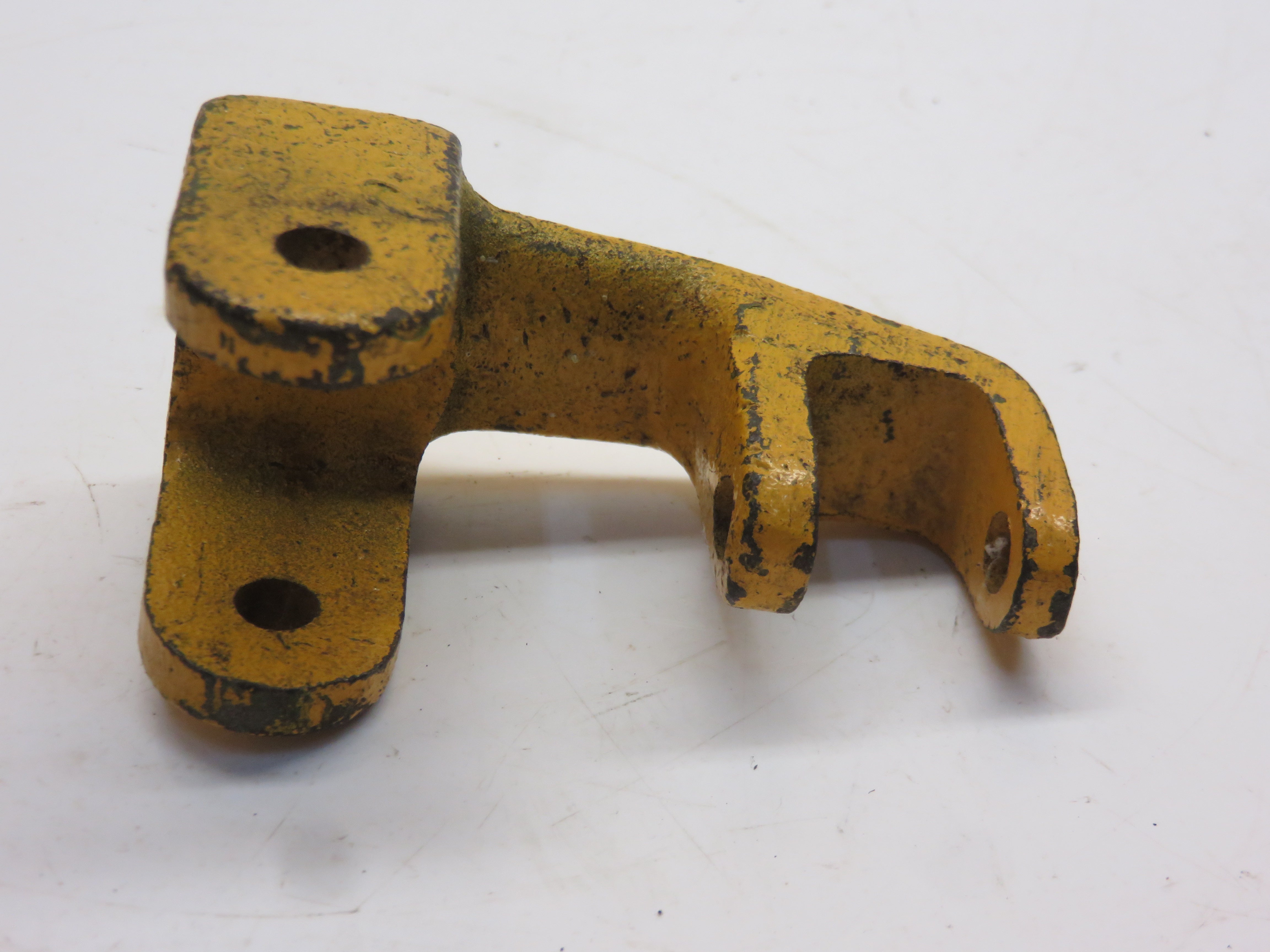 U10897 John Deere NOS Lever Support For 300B, 302A, 310A, 310B, 350C ...