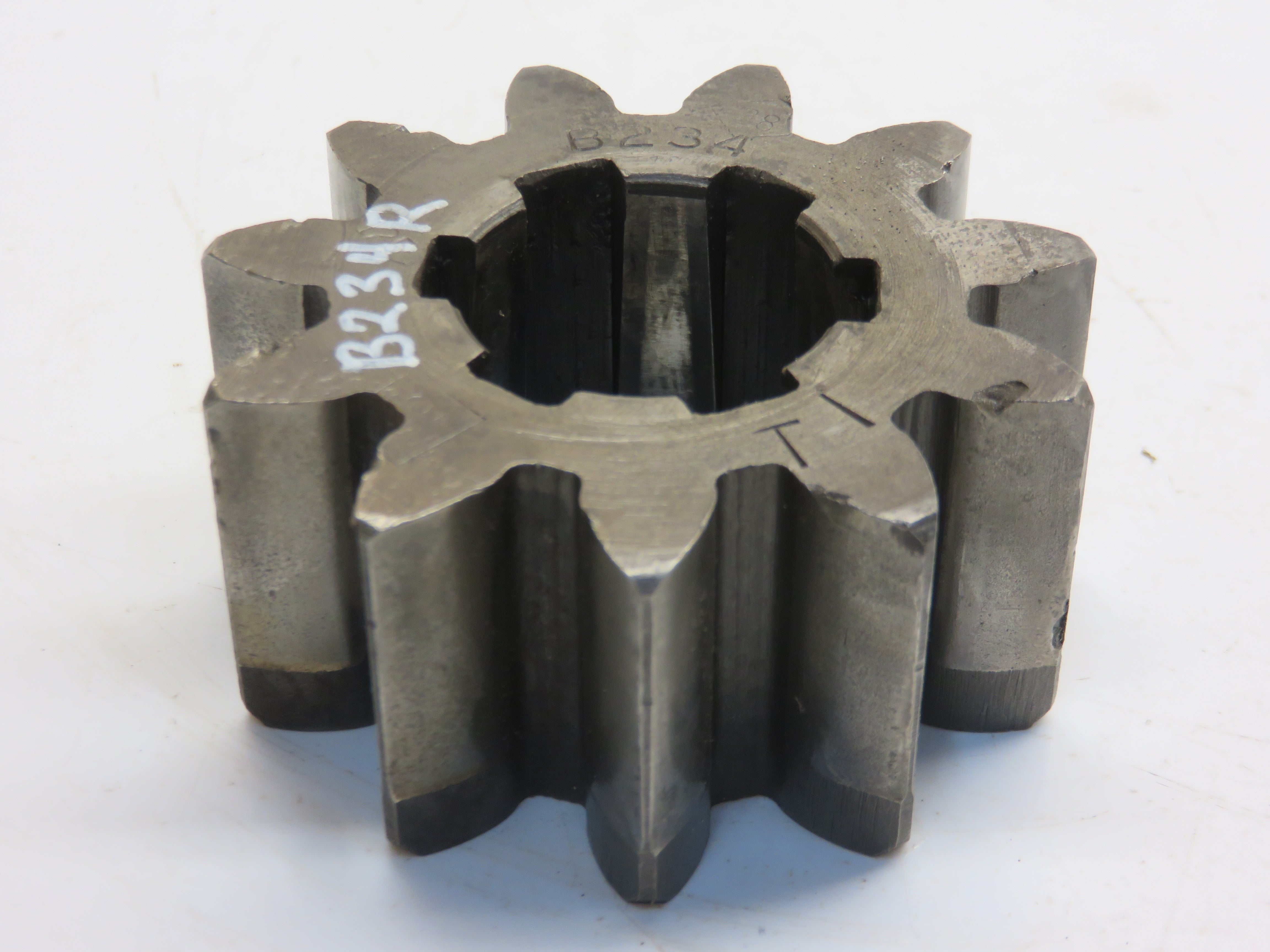 B234R John Deere Brake Shaft Pinion For B, BO, BR – Vintage John Deere ...