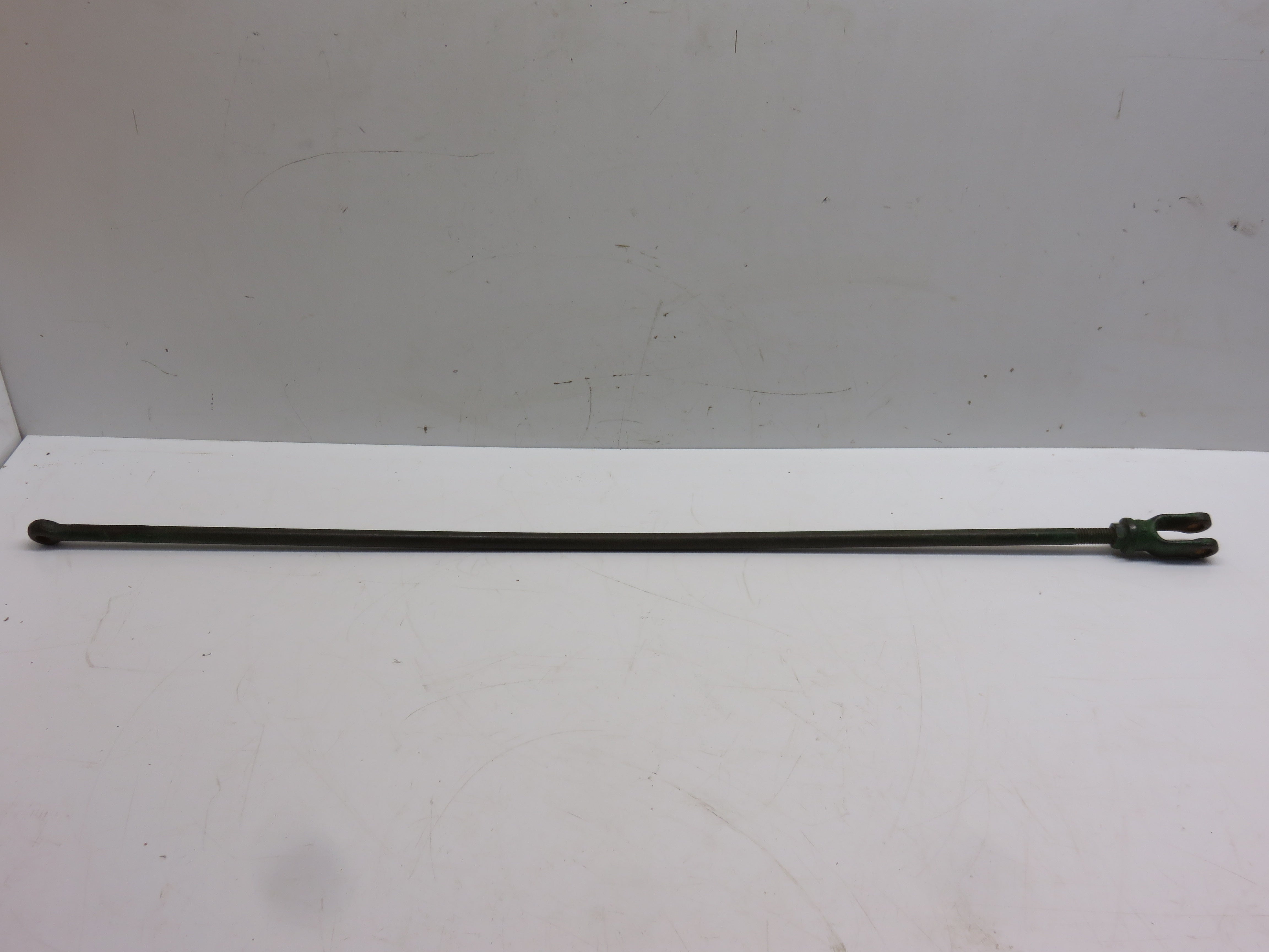 R1697R John Deere Starting Control Rod For 80, 820, 830 – Vintage John ...