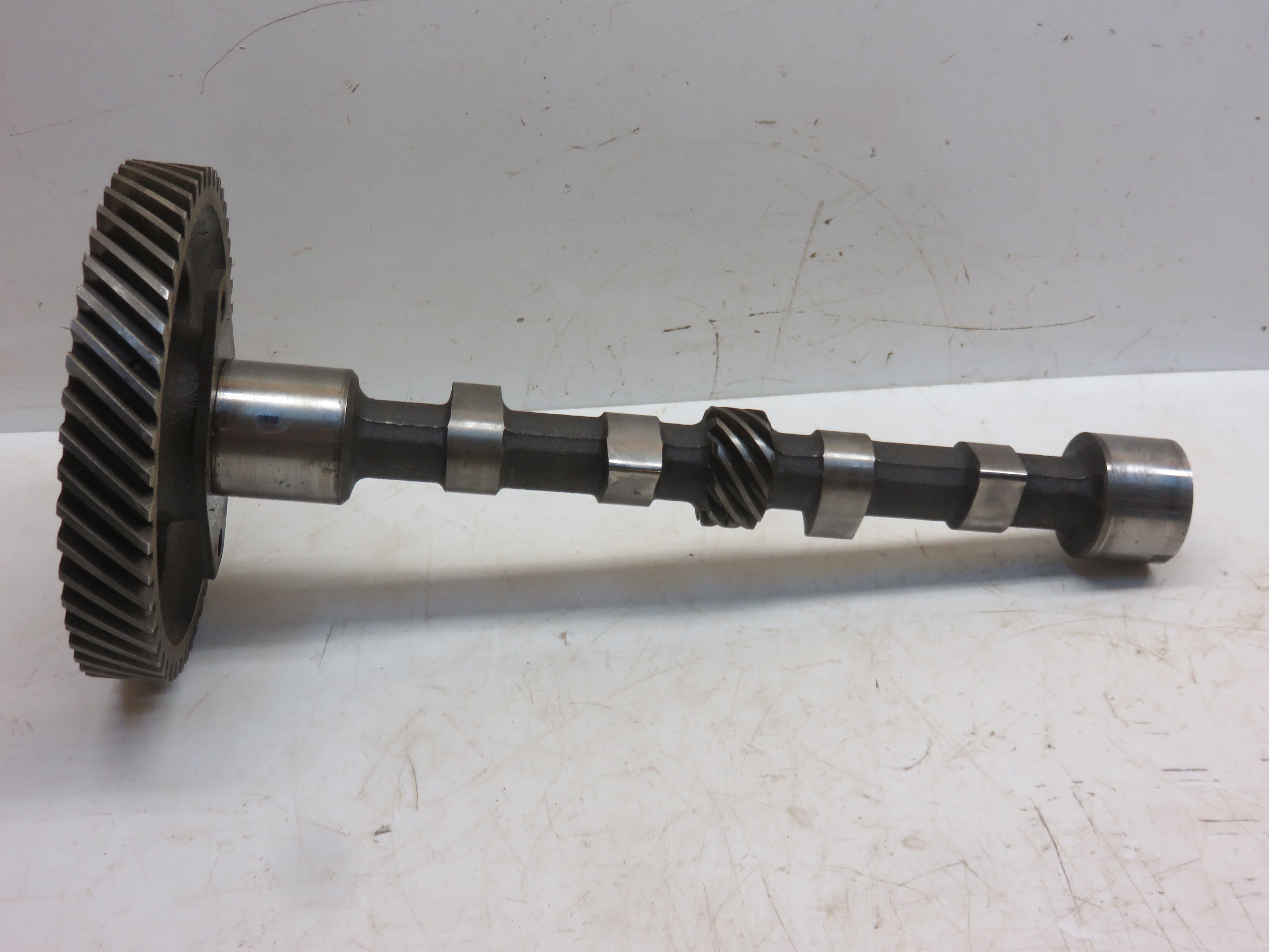 M49T, AM3631T John Deere Camshaft With Gear For M, MI, MT, 40 – Vintage ...