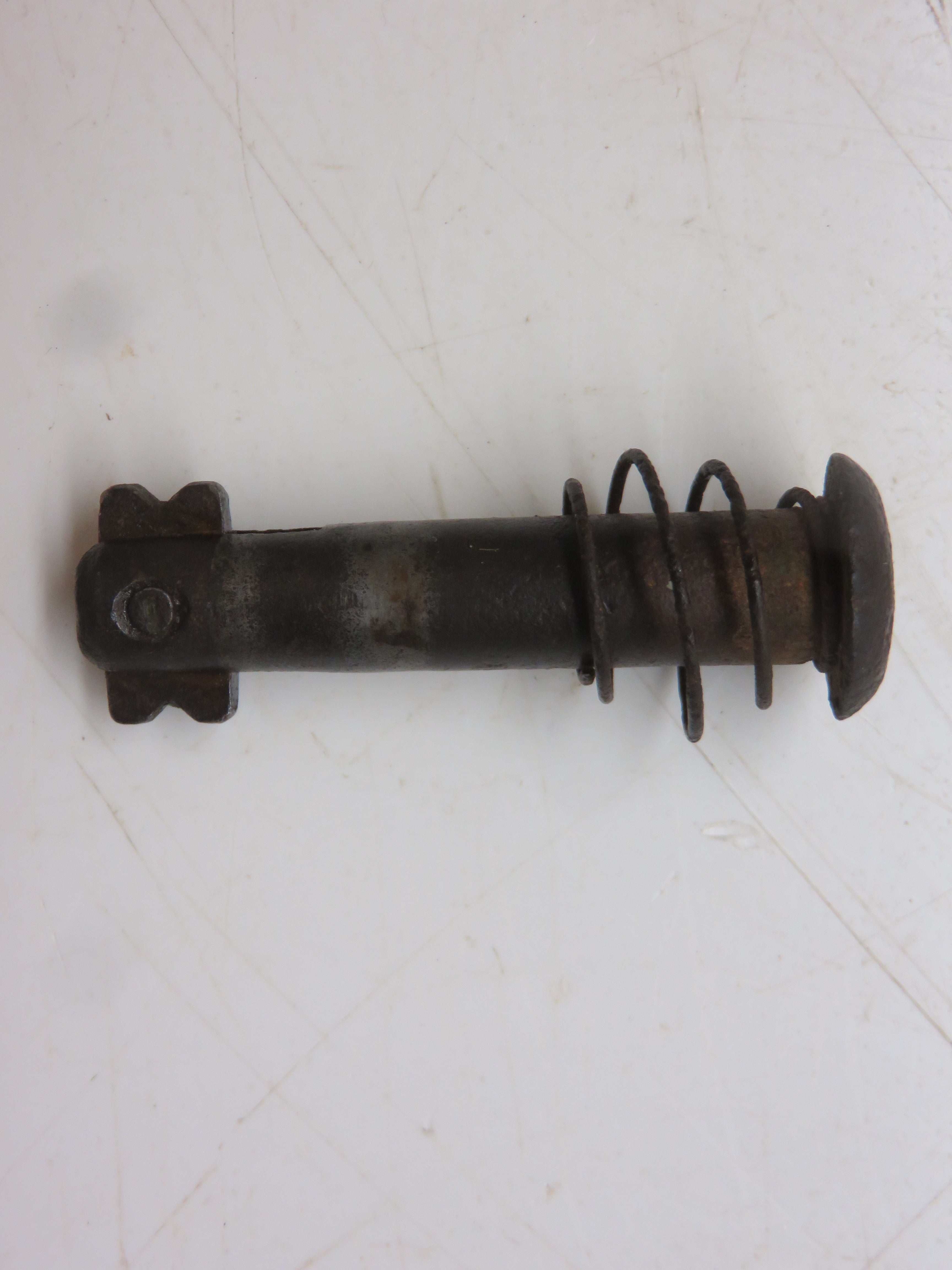 AM504T John Deere Drawbar Lift Link Pin For M, MT – Vintage John Deere ...