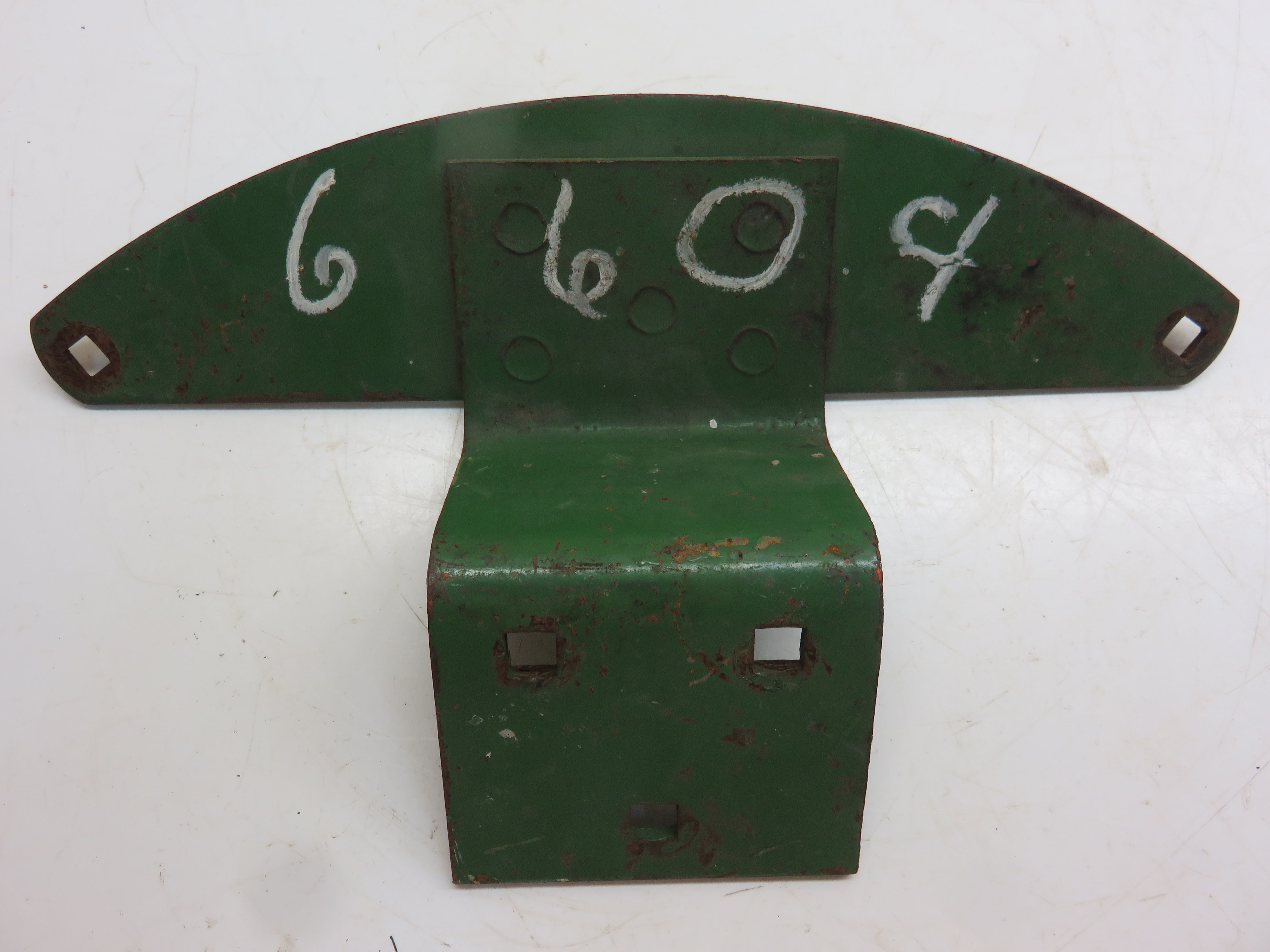 AF3806R John Deere NOS Rockshaft Control Lever Bracket For 520, 620, 7 ...