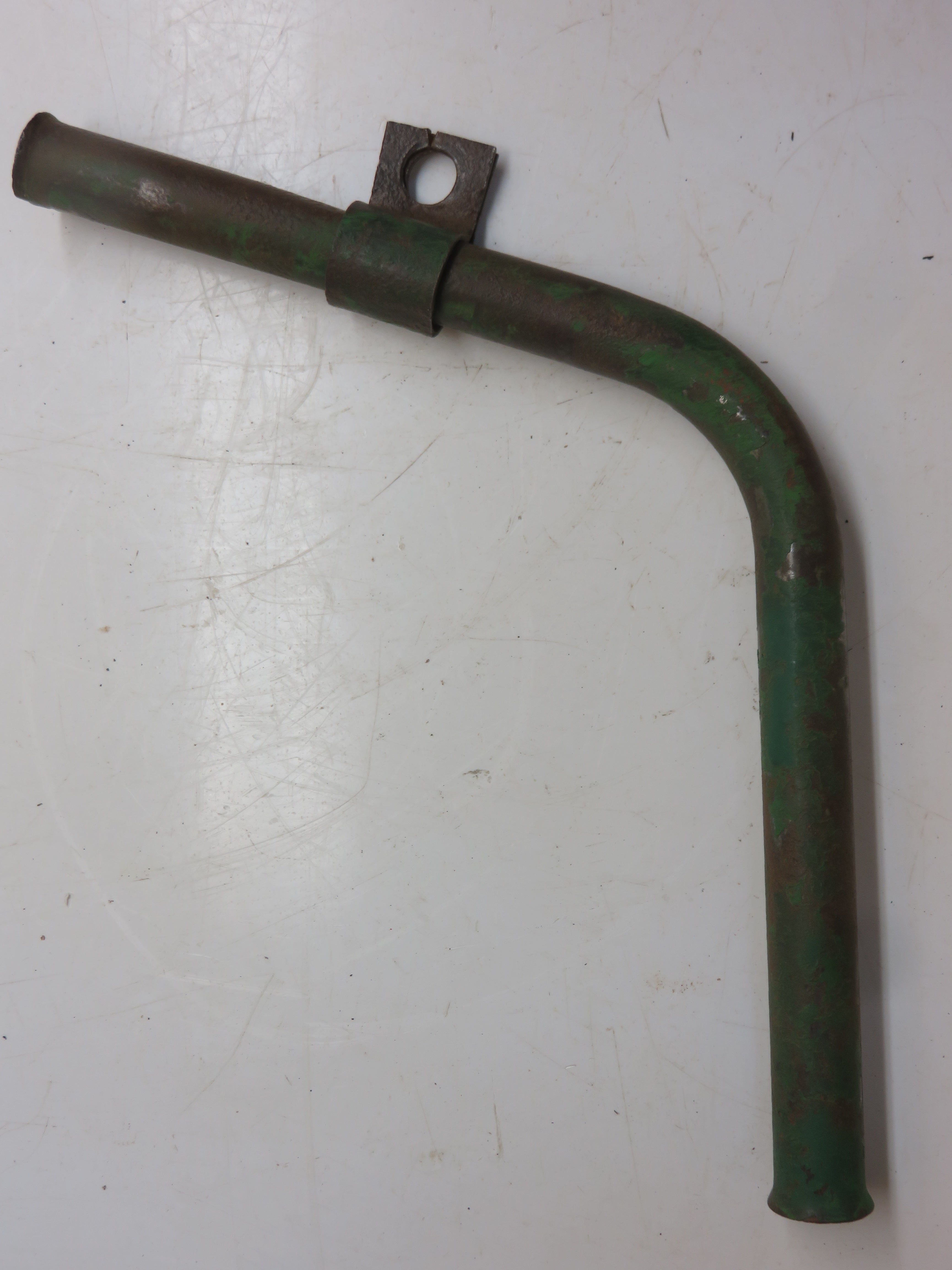 AA2209R John Deere Generator Wire Conduit With Clip For A, B – Vintage ...