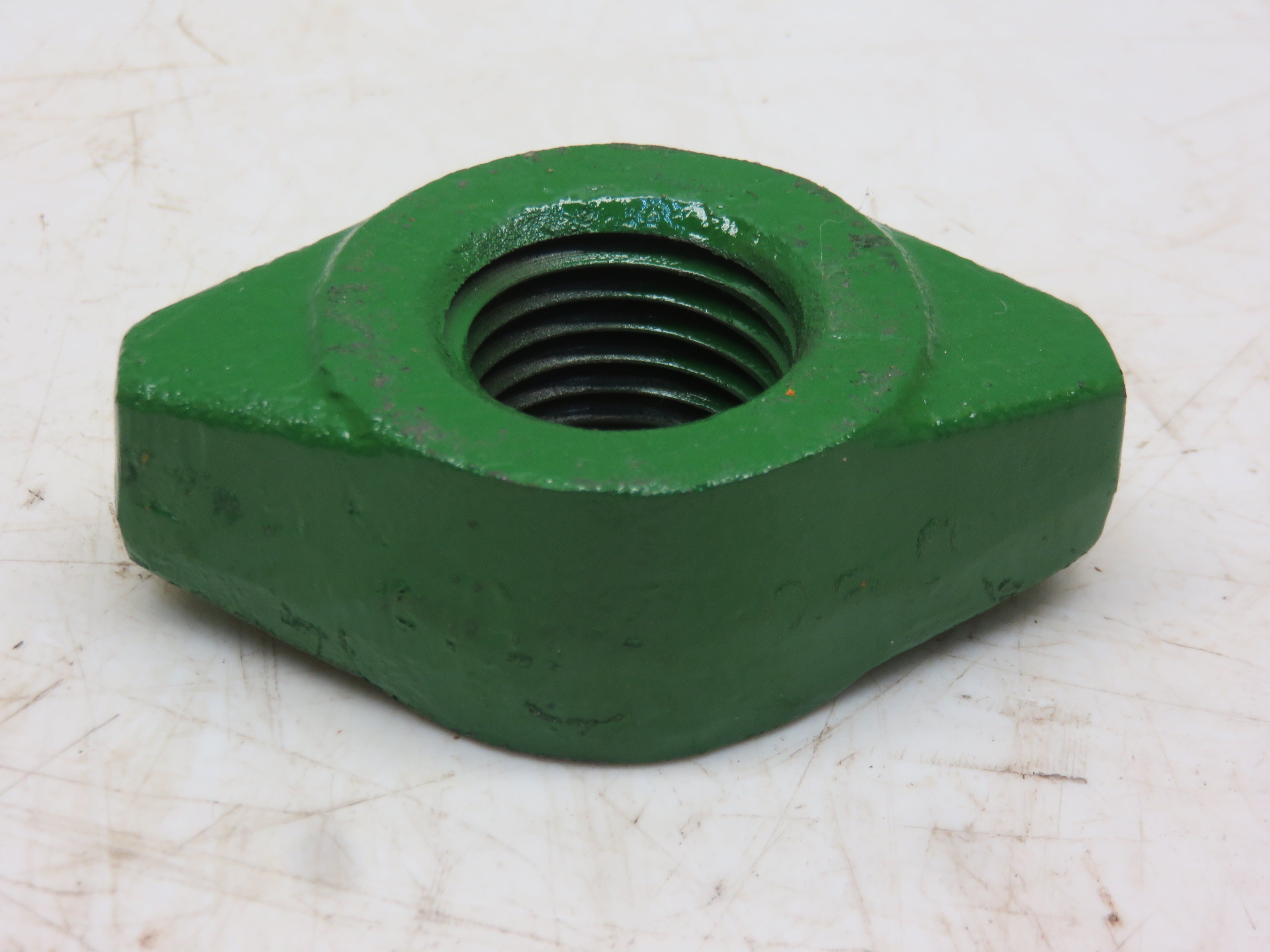 M2515T John Deere Top Link Nut For 1010 – Vintage John Deere Parts