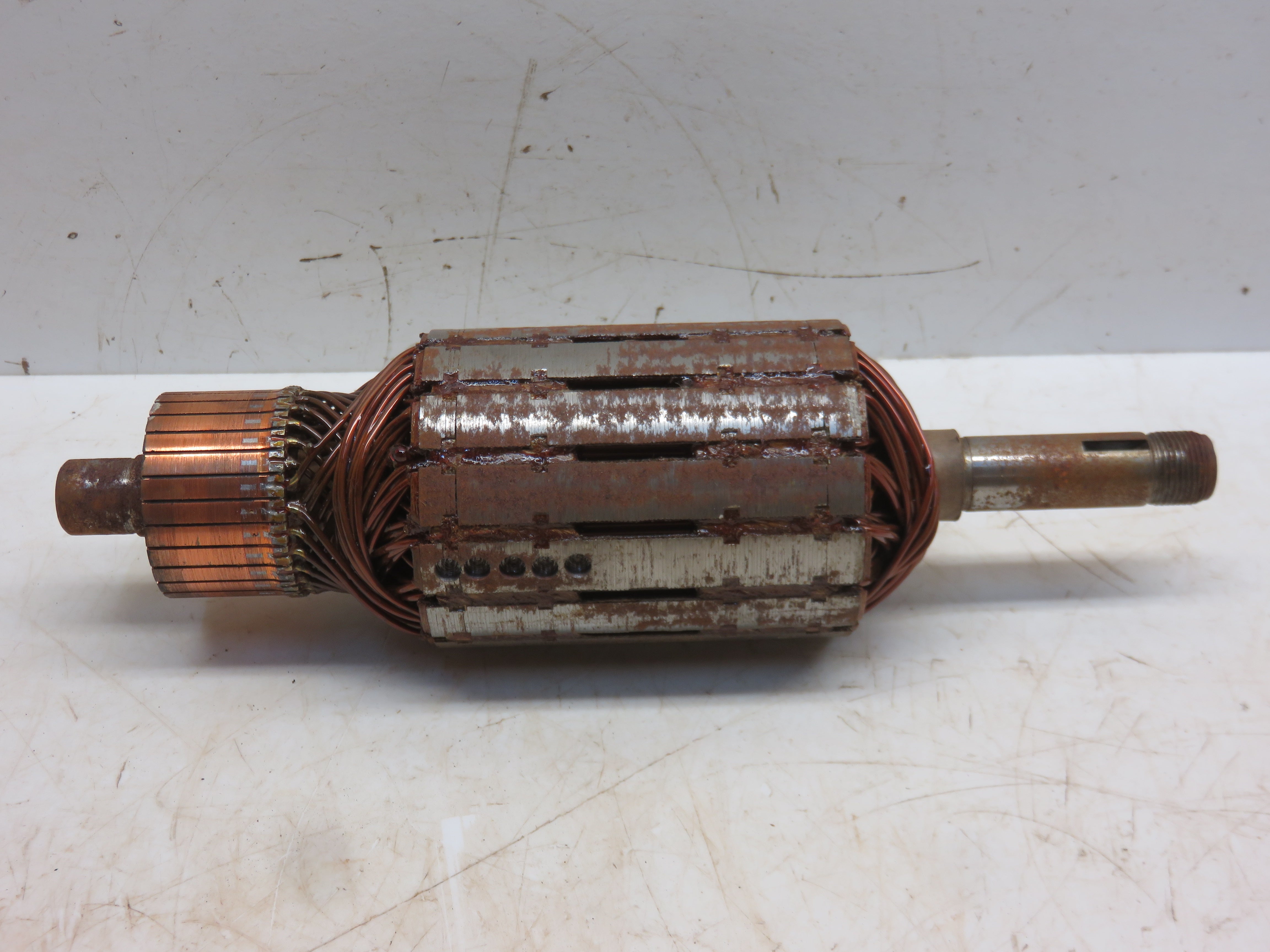 R11284, 1939837 John Deere NOS Generator Armature – Vintage John Deere ...