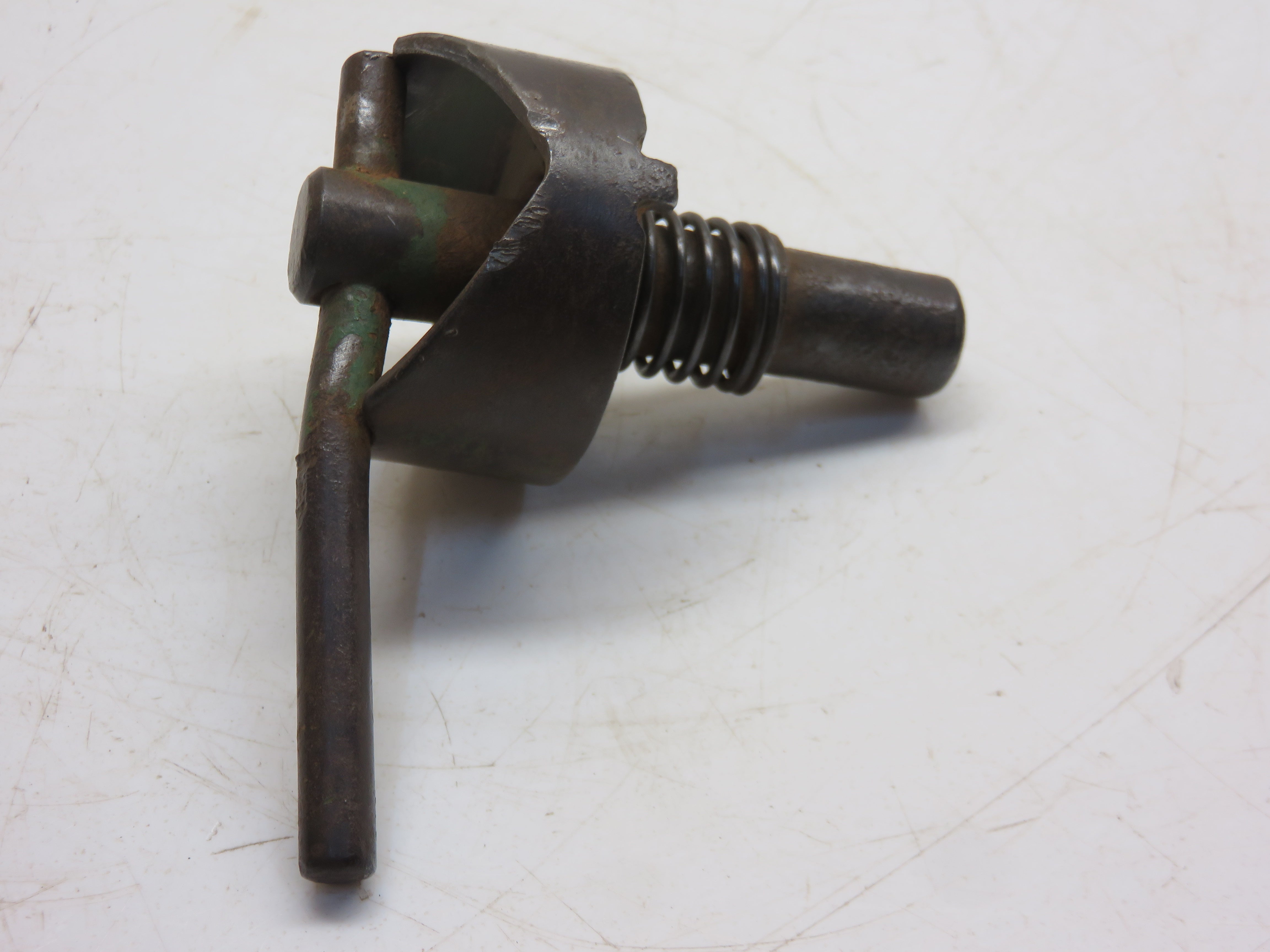 M485T John Deere Drawbar Lock Pin For M – Vintage John Deere Parts