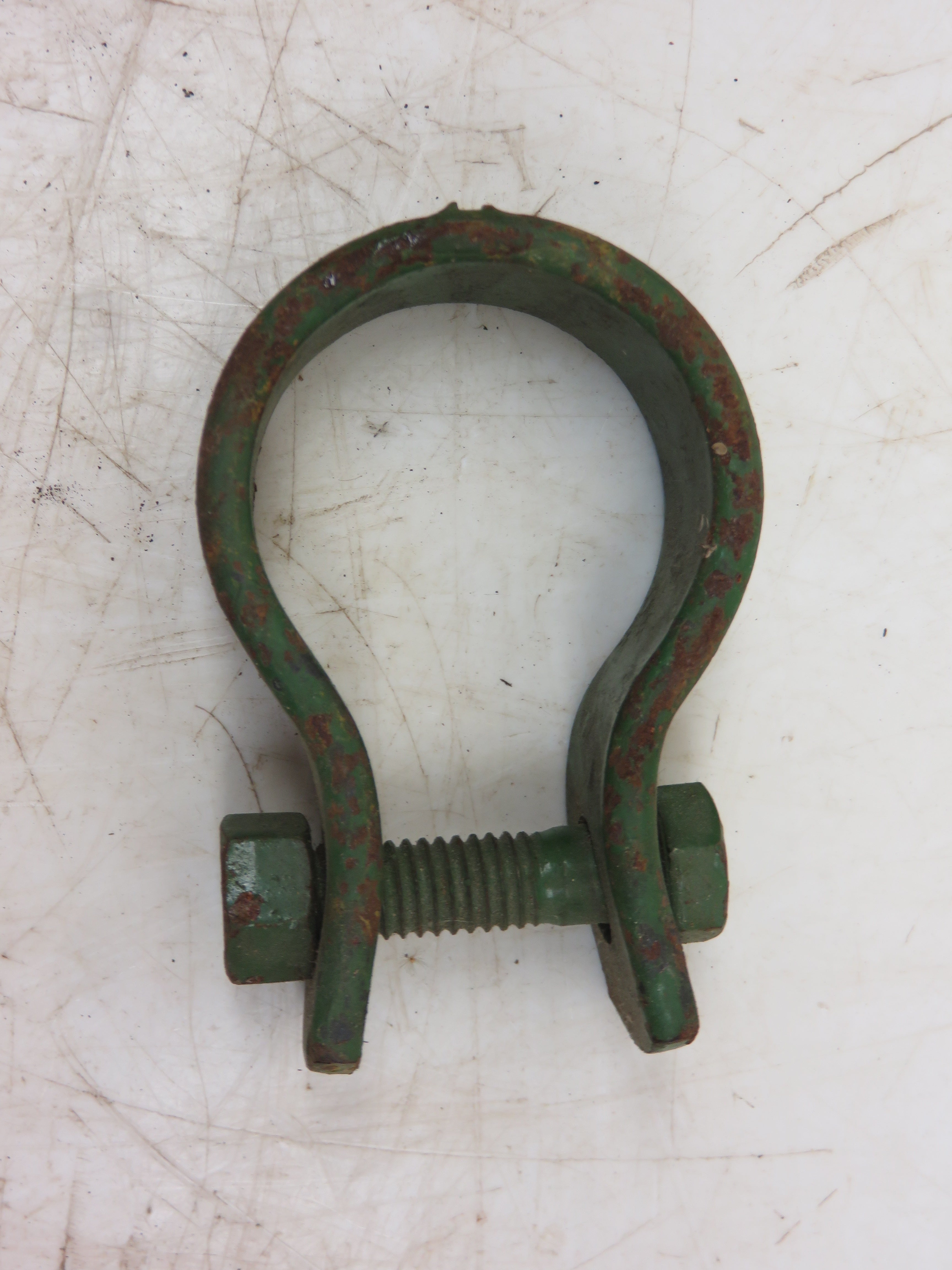 H636DA John Deere NOS Chain Clamp For Spike Tooth Harrows – Vintage ...