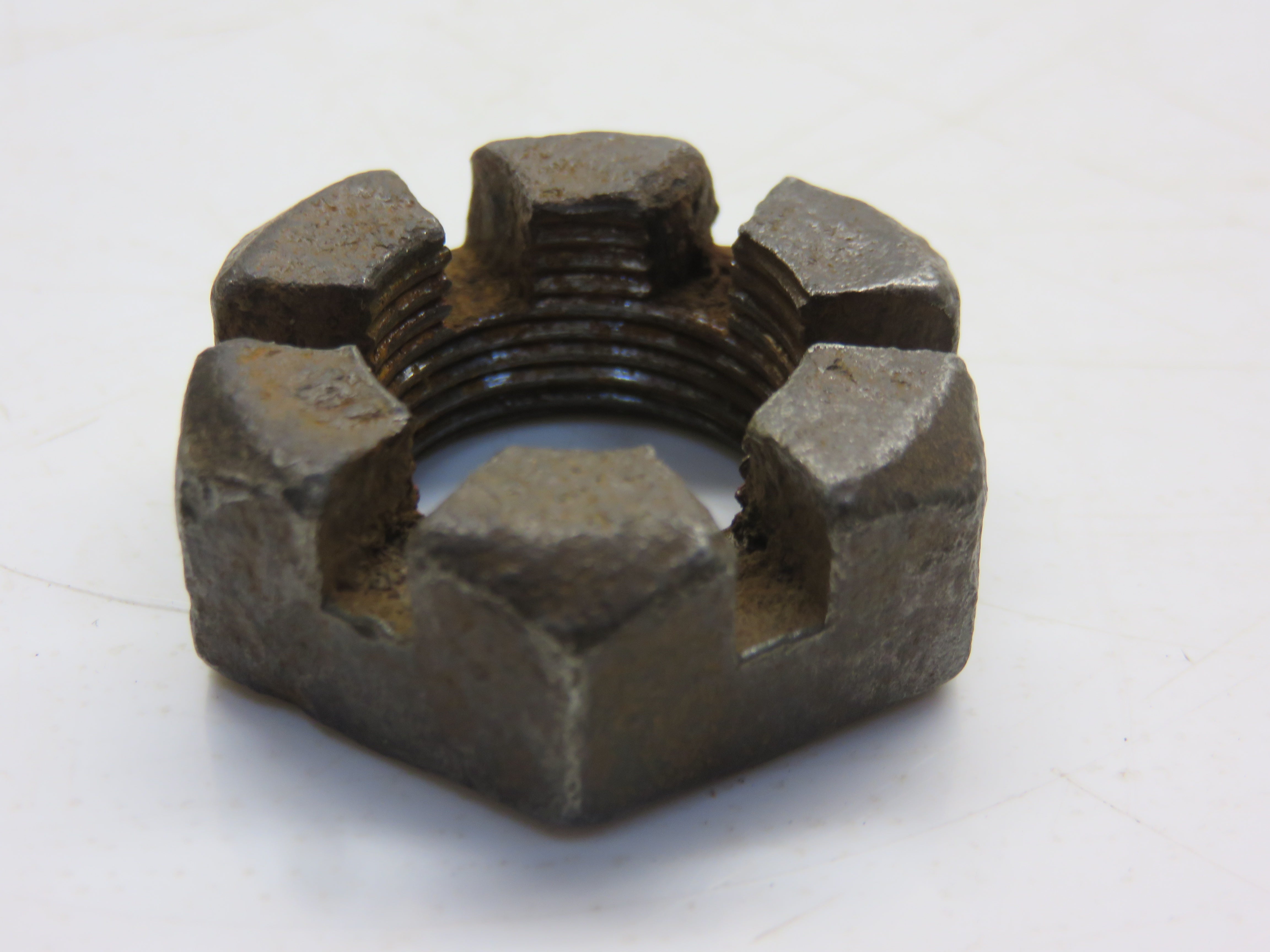 L366T John Deere Spider To Shaft Nut For L, LA, LI – Vintage John Deere ...