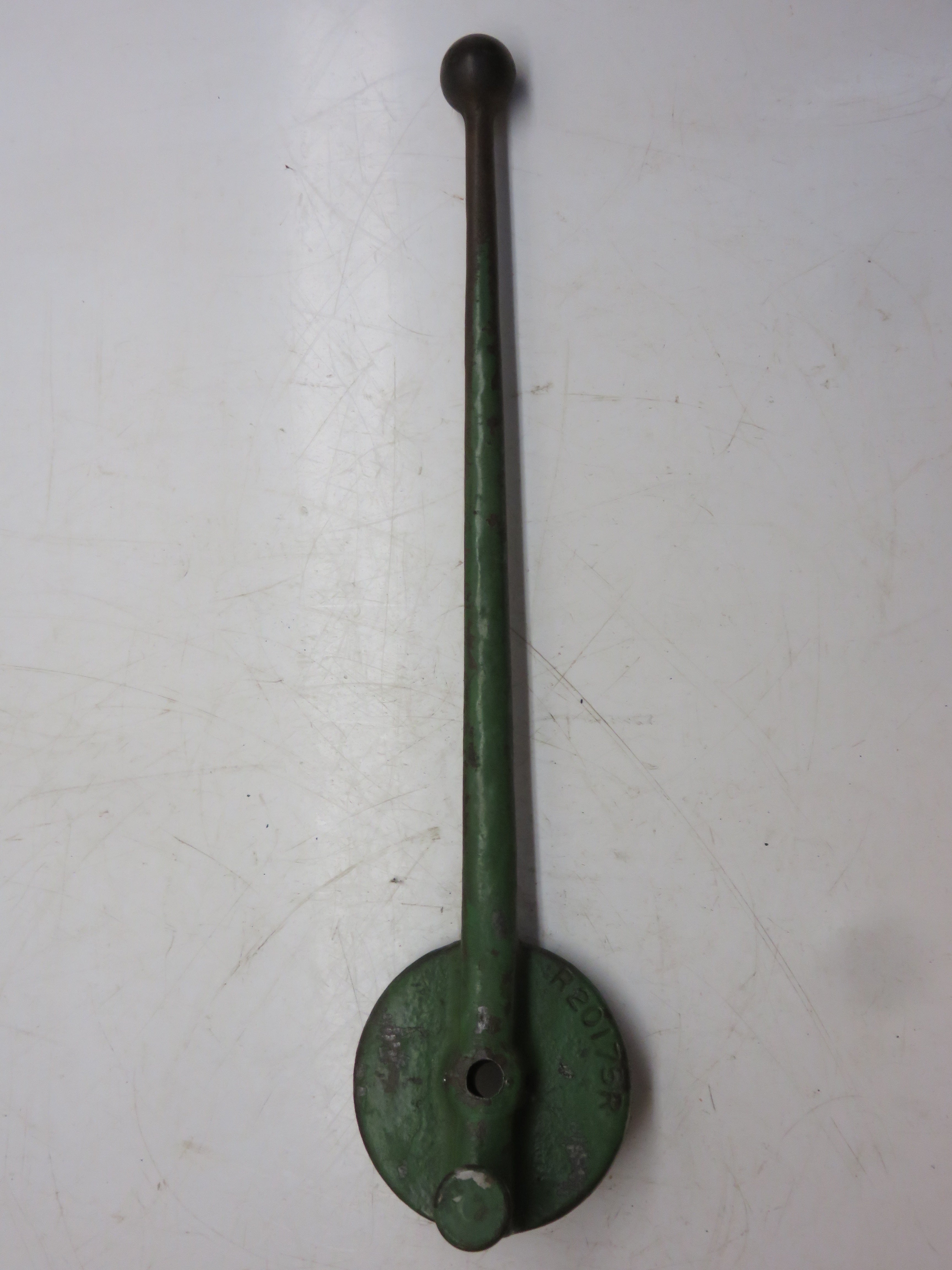 R20175R John Deere Throttle Control Lever For 820, 830 – Vintage John ...